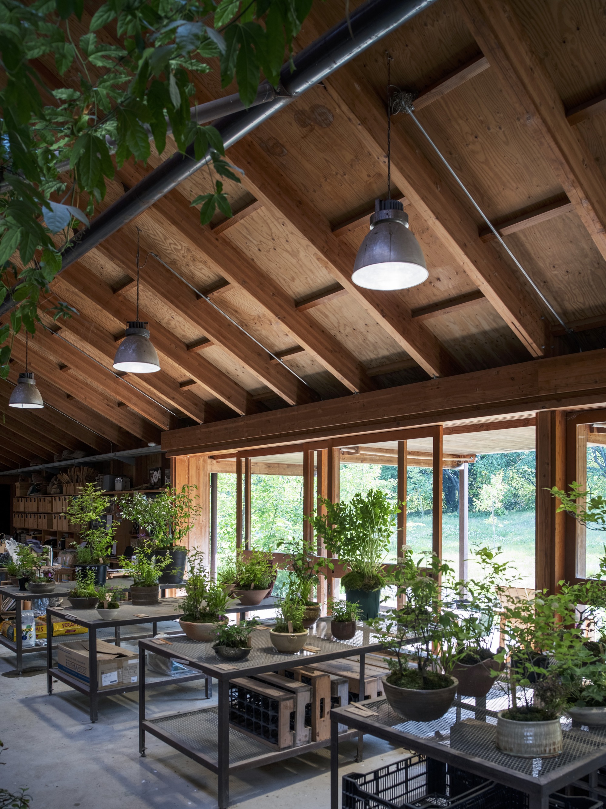 Galeria de Fazenda Candy Farm - Taneya Agri-Culture / KYOTO University ...