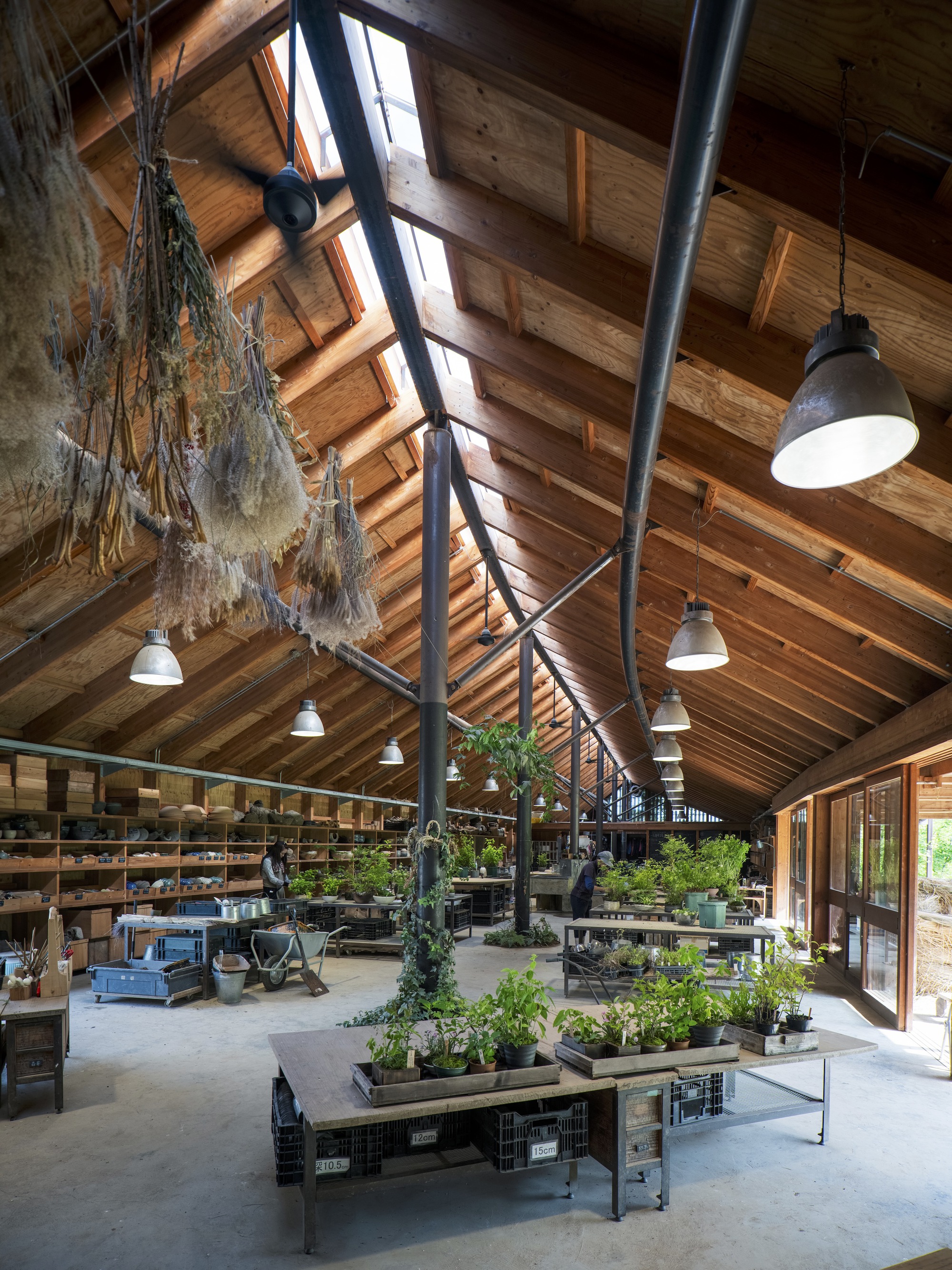 Gallery of Candy Farm - Taneya Agri-Culture / KYOTO University Global Environmental Architecture ...