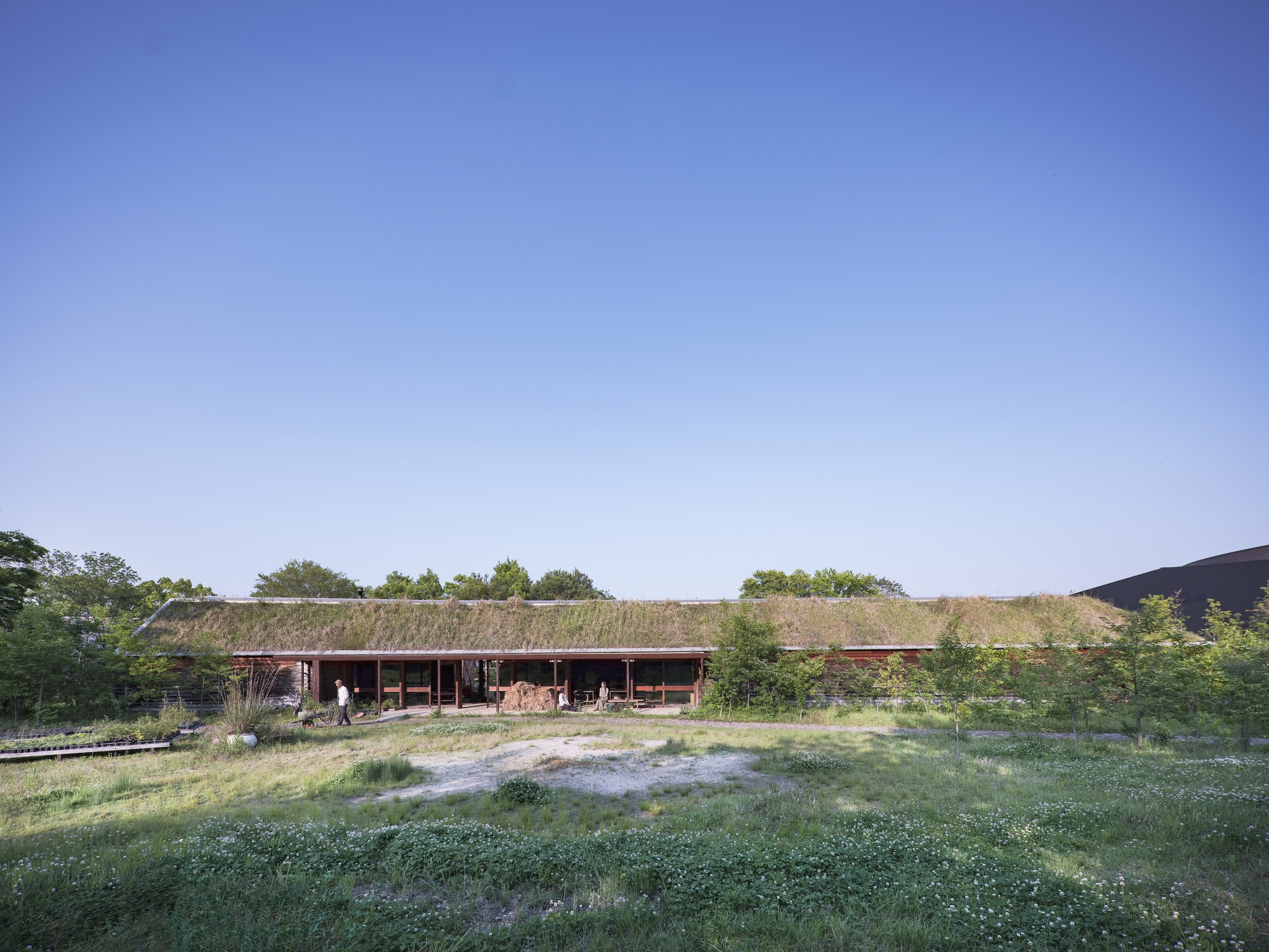 Galería de Granja de dulces / Tanaya Agri-Cultura / KYOTO University ...