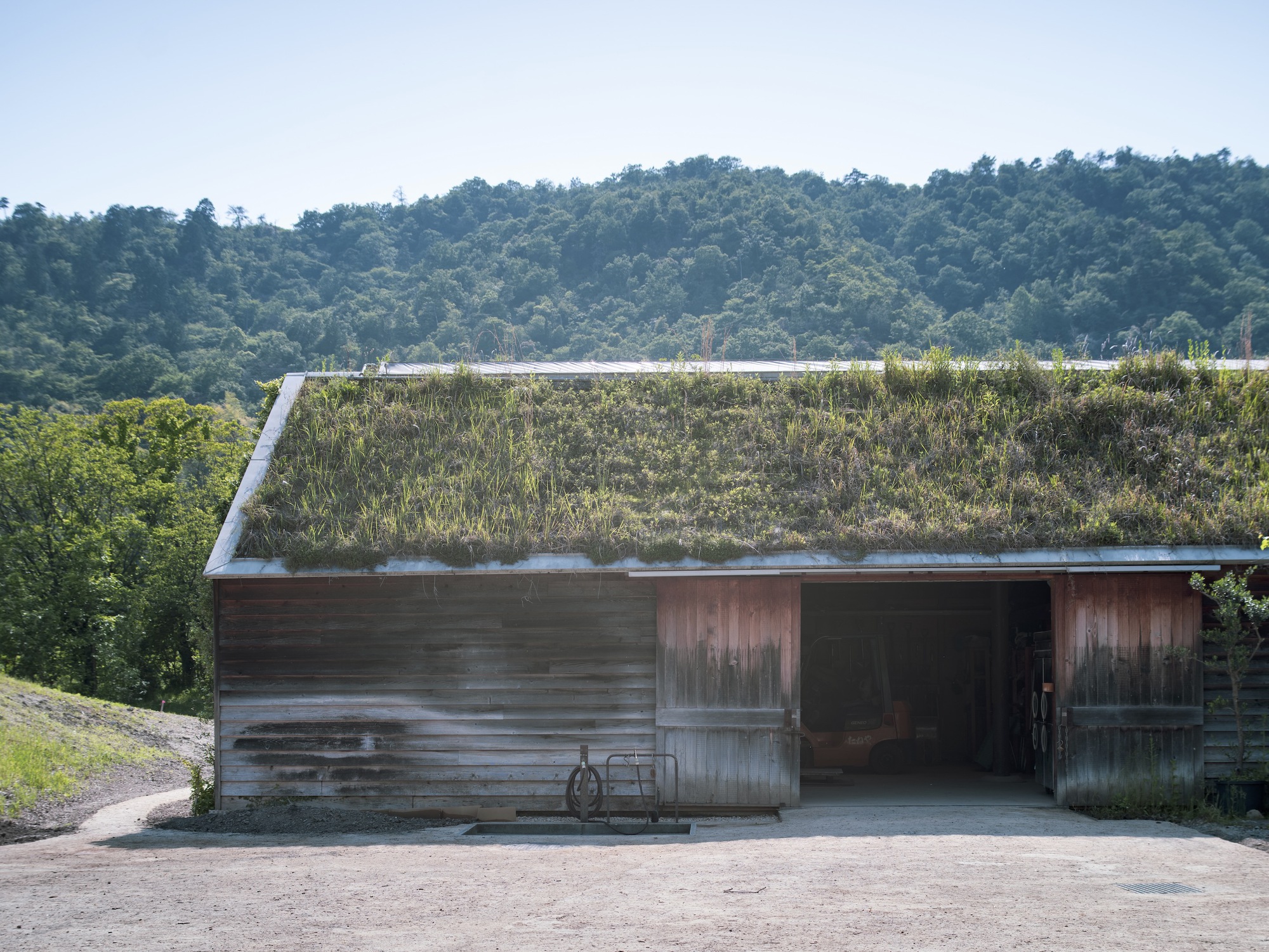 Galería de Granja de dulces / Tanaya Agri-Cultura / KYOTO University ...