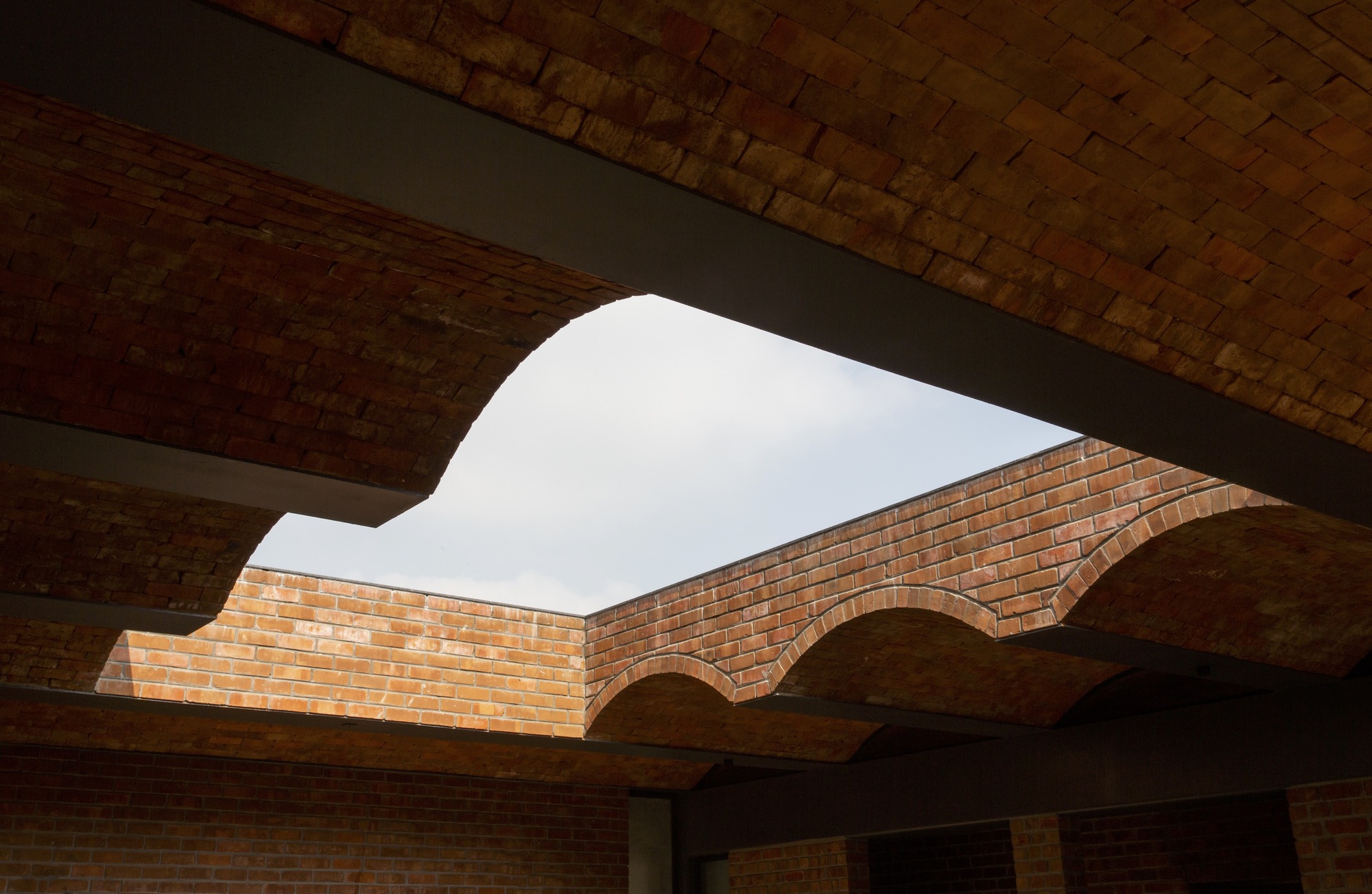 Gallery of Metallic Bellows Factory Office / KSM Architecture - 18