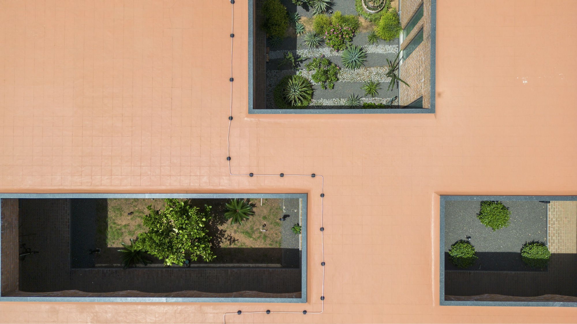 Gallery of Metallic Bellows Factory Office / KSM Architecture - 21