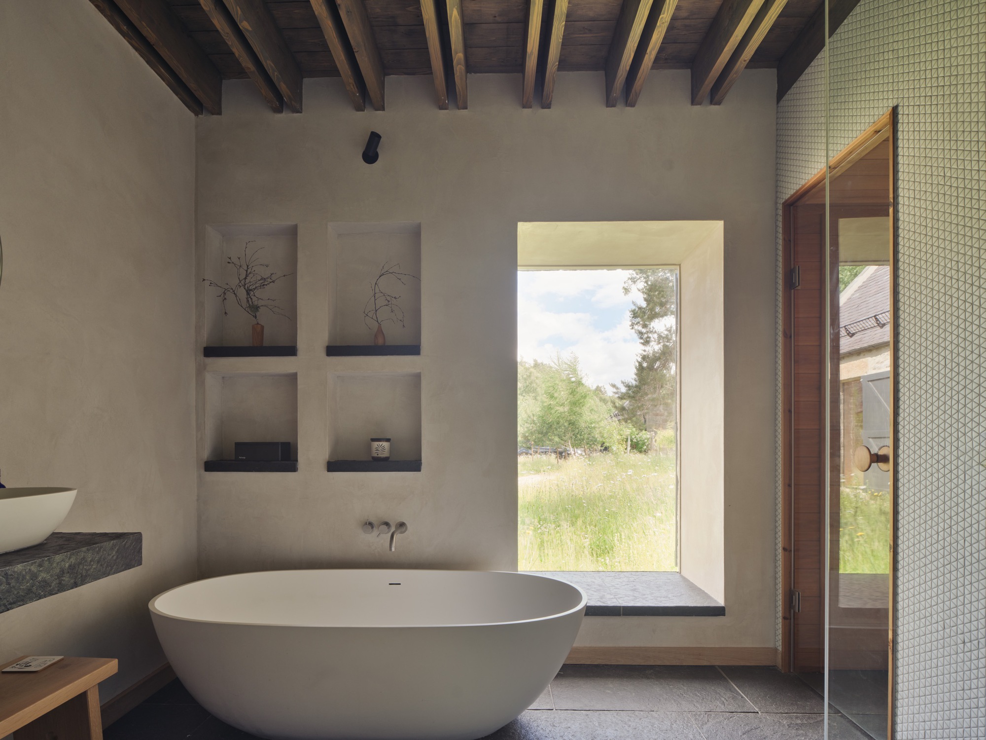 Gallery of Ardoch House / Moxon Architects - 21