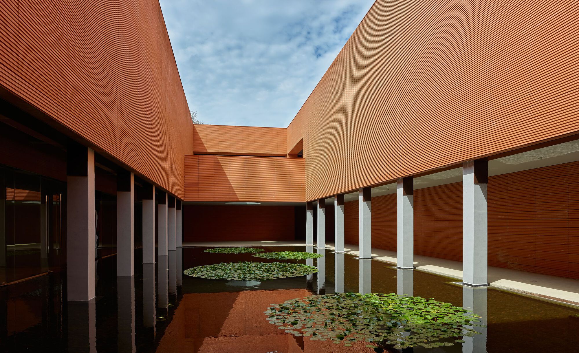 Gallery of RSC (Resort Software Community) Building / THAD SUP Atelier - 20