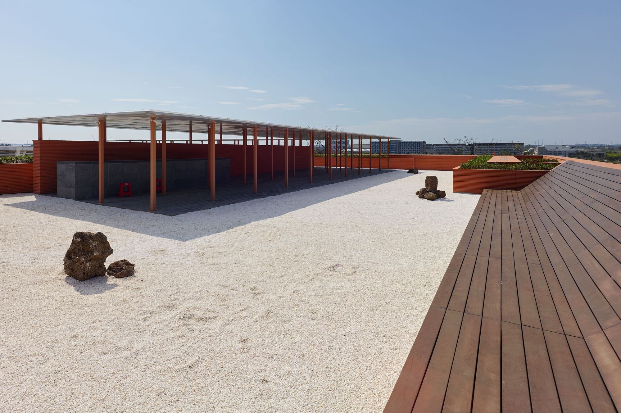 Gallery of RSC (Resort Software Community) Building / THAD SUP Atelier - 22