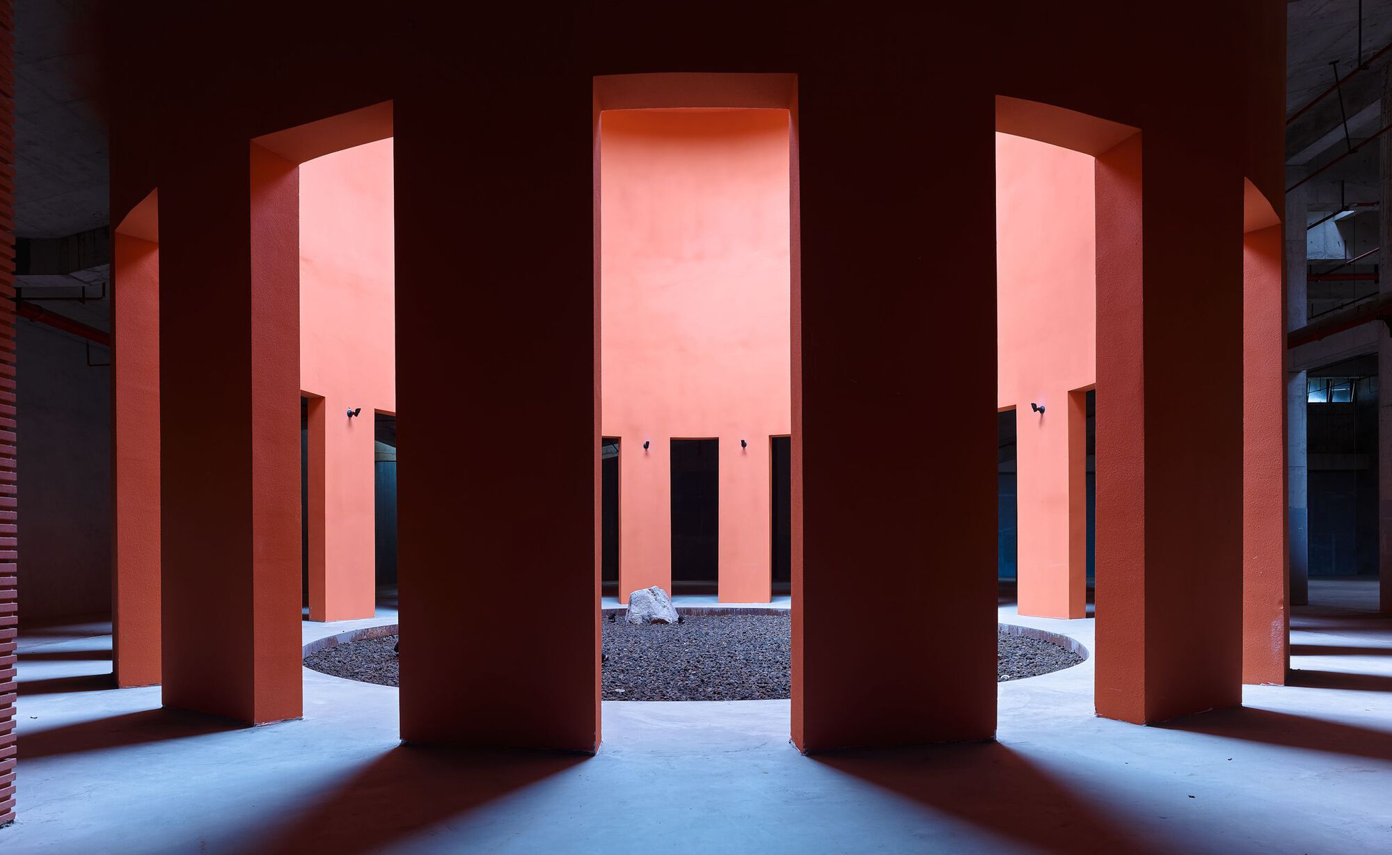 Gallery of RSC (Resort Software Community) Building / THAD SUP Atelier - 5