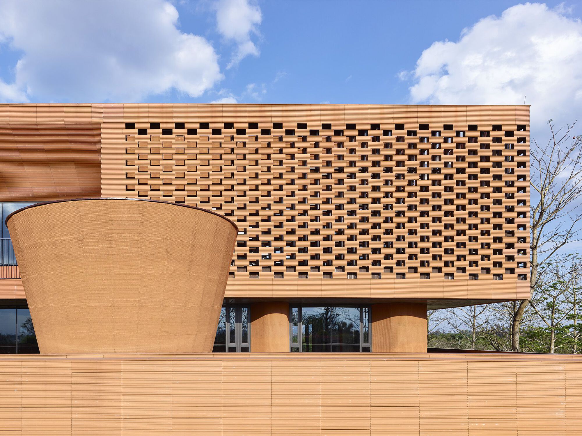 Gallery of RSC (Resort Software Community) Building / THAD SUP Atelier - 14