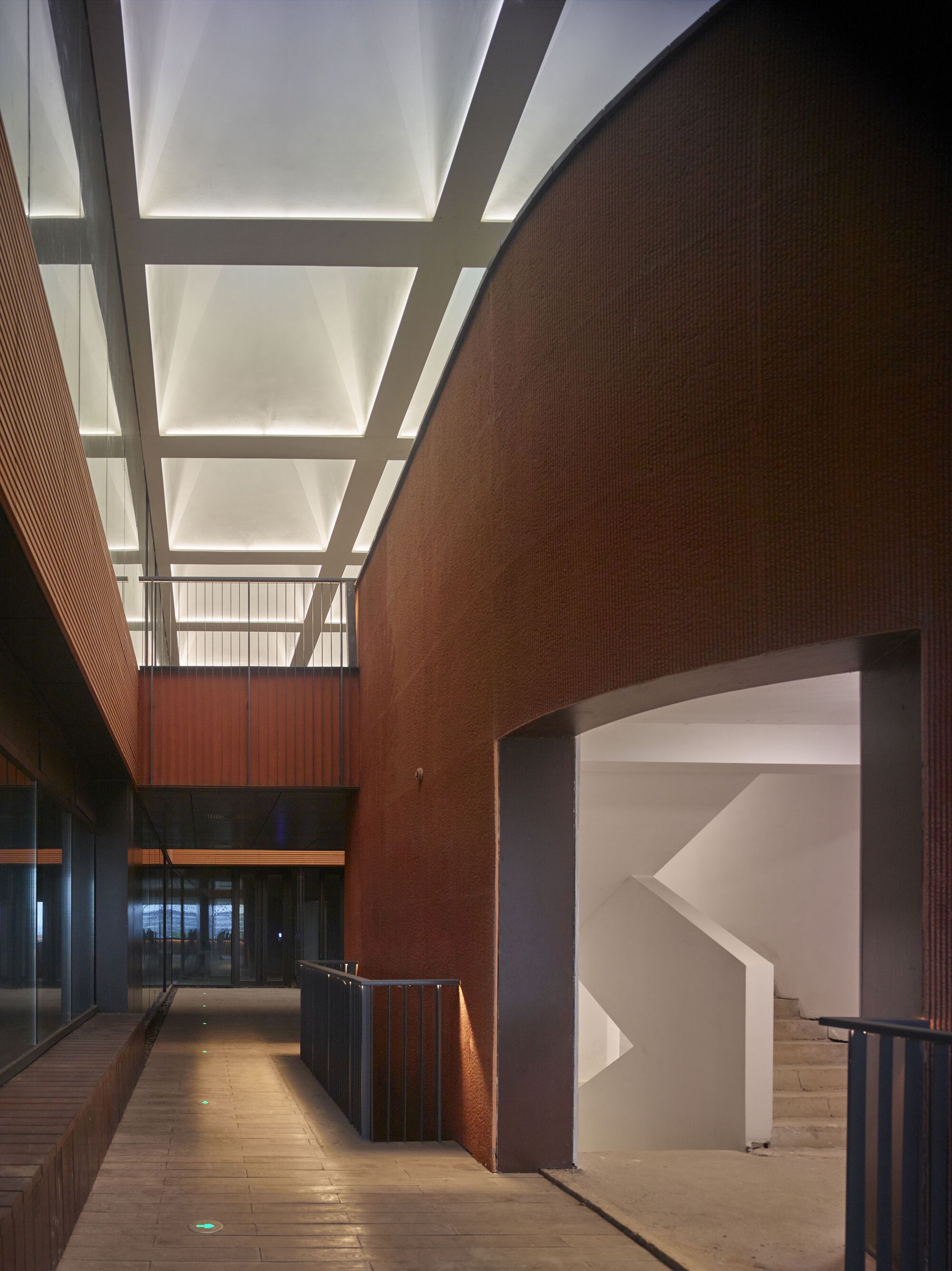 Gallery of RSC (Resort Software Community) Building / THAD SUP Atelier - 29