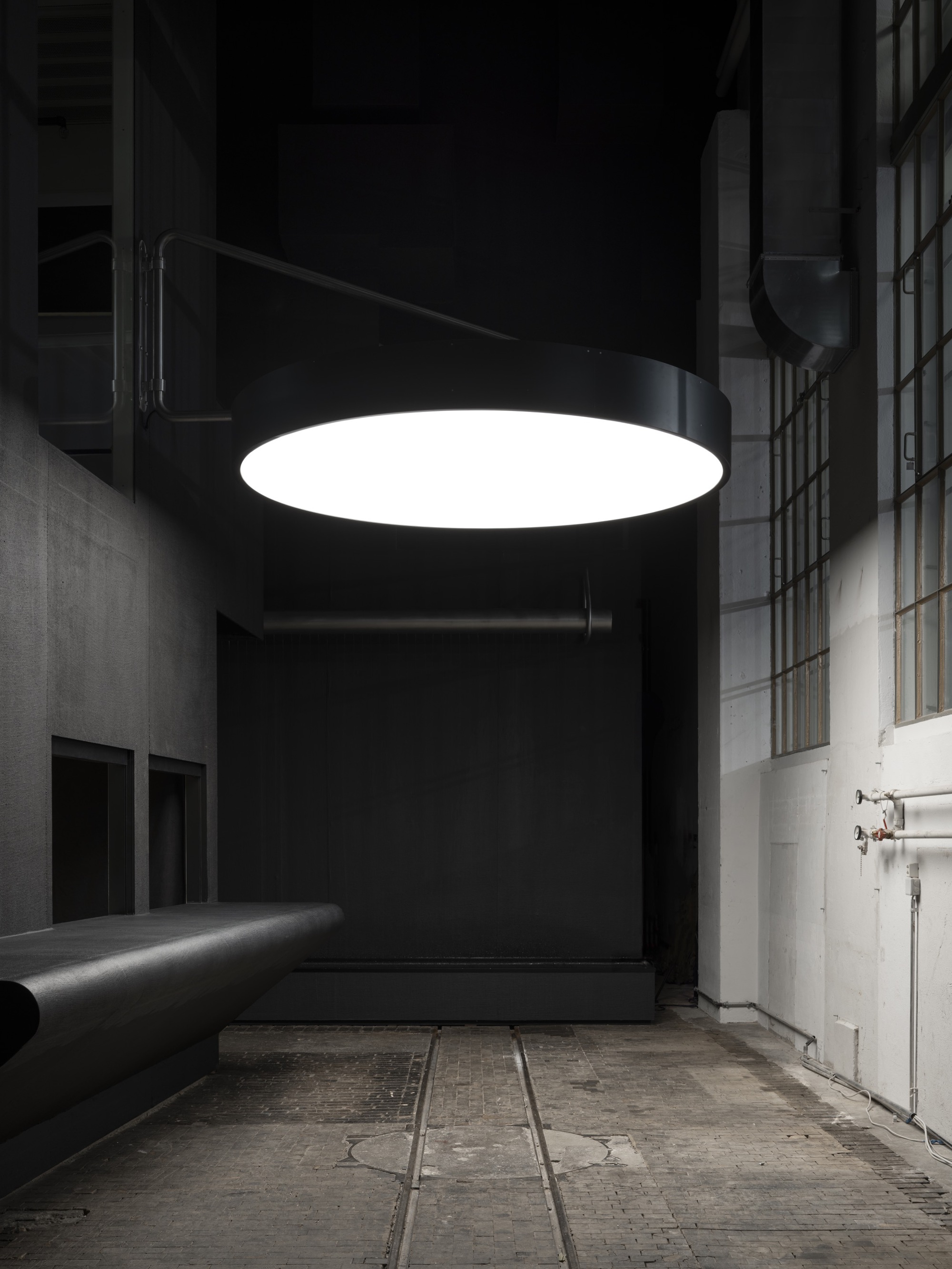 Gallery of Film Noir Studio / Leopold Banchini Architects + Giona ...