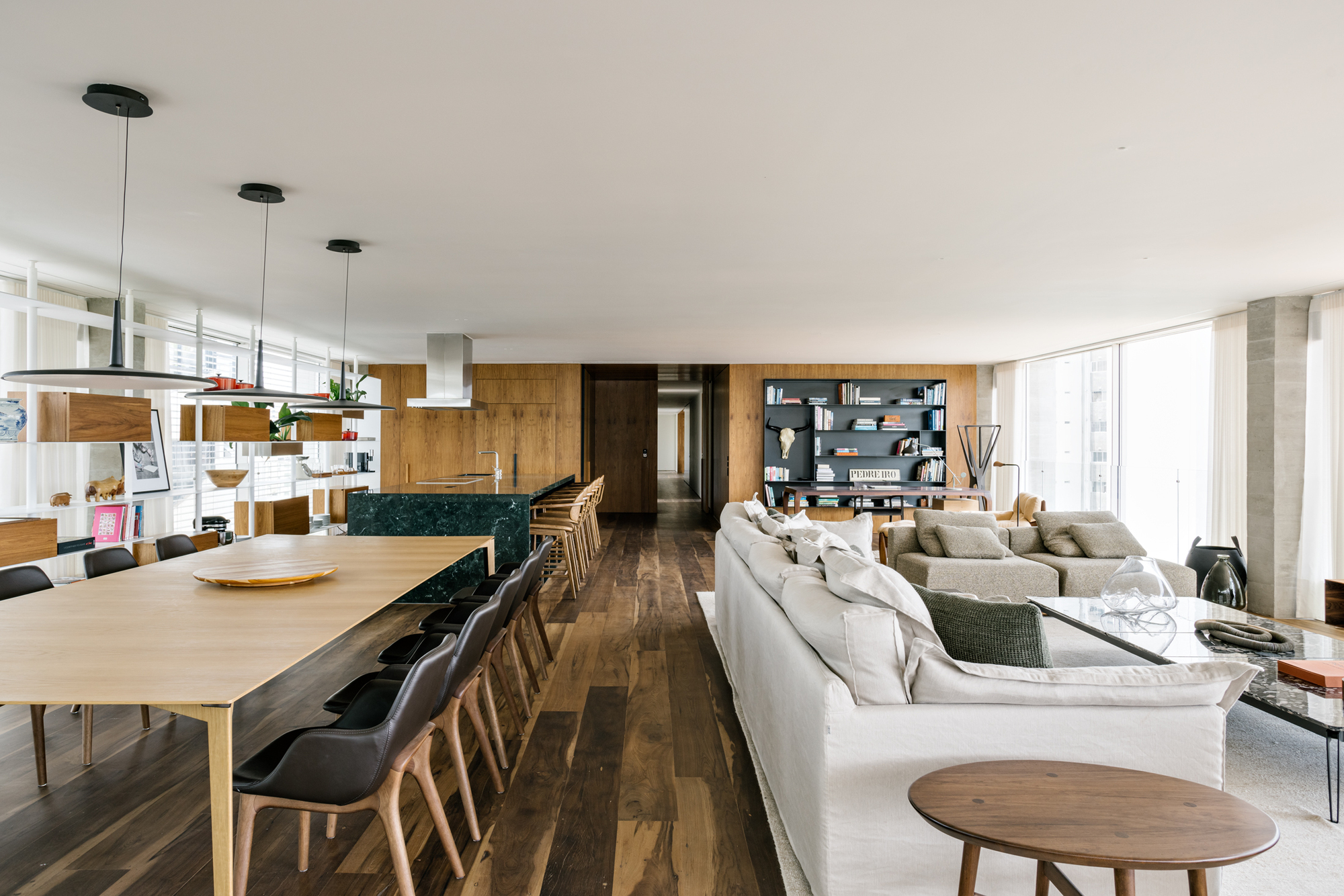 Galeria de Residência Vila Madalena / Gui Mattos - 2