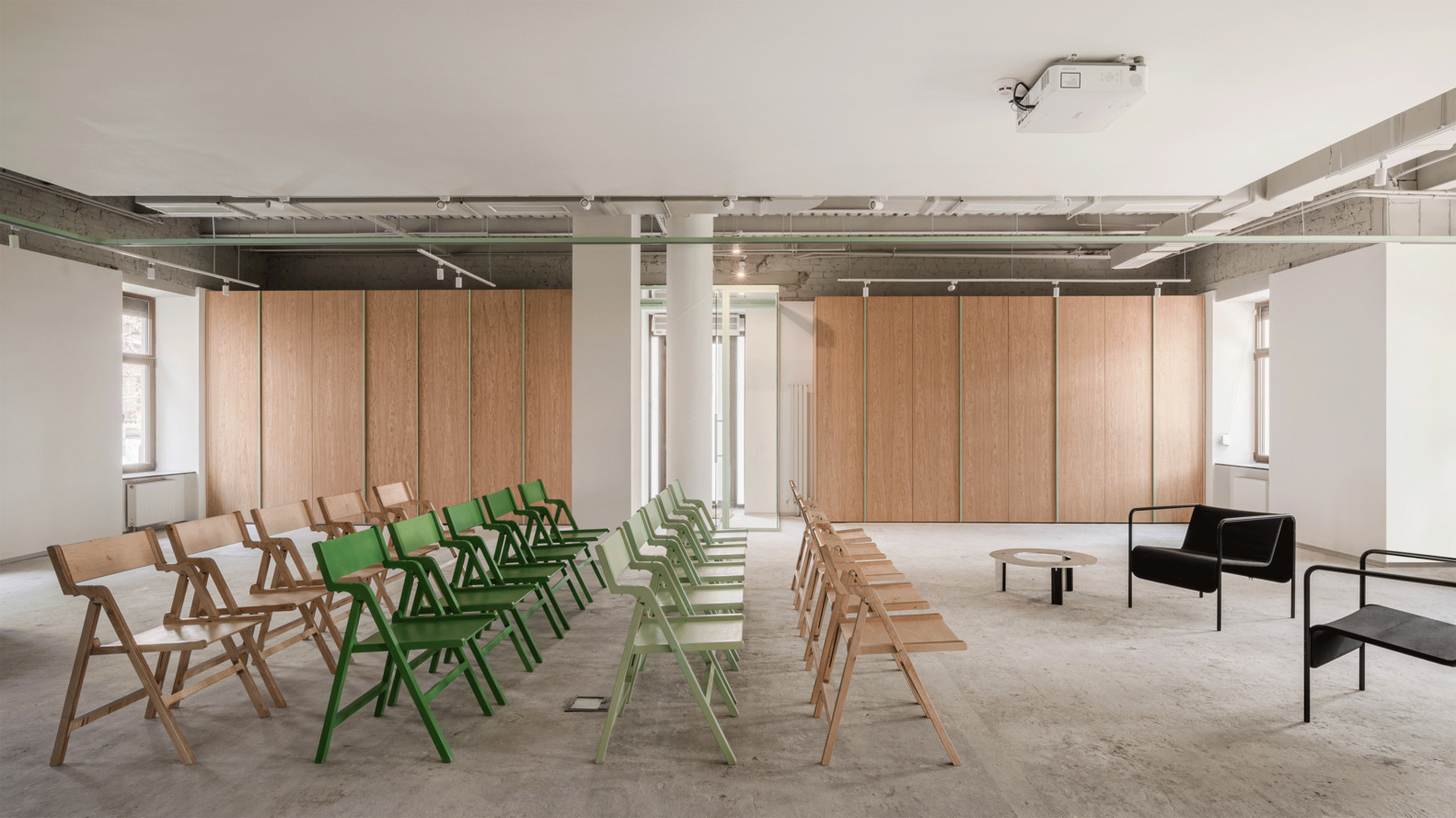 Gallery of Ukrainian-Danish Youth House / prototype - 21