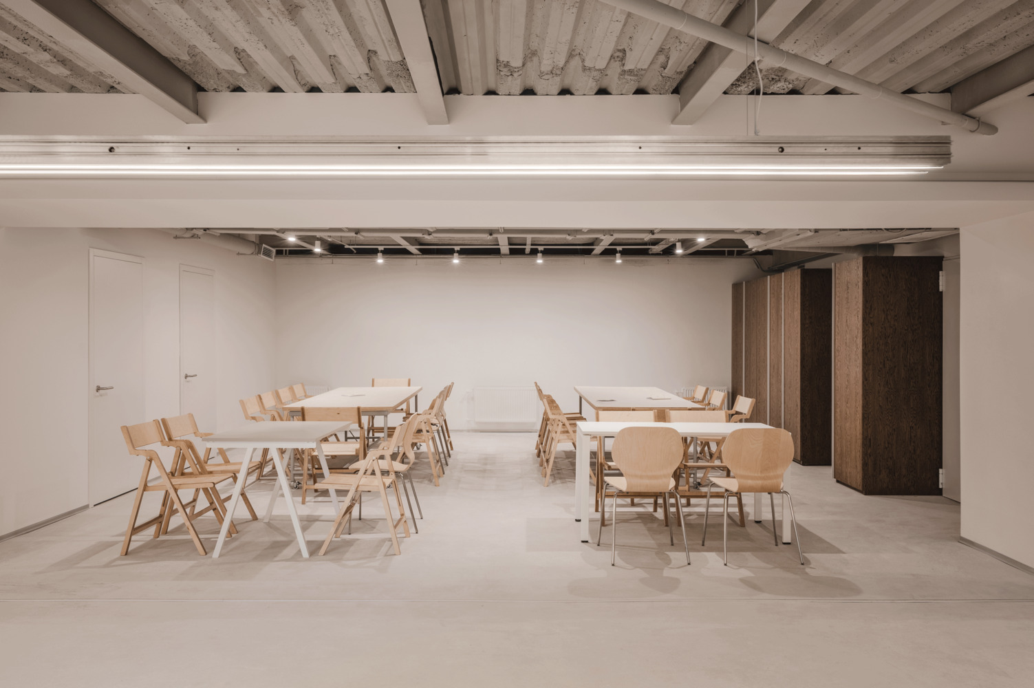 Gallery of Ukrainian-Danish Youth House / prototype - 24