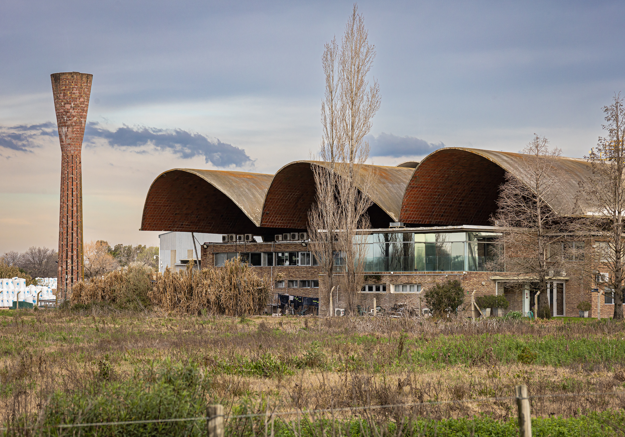 Eladio Dieste e a arte de projetar estruturas | ArchDaily Brasil