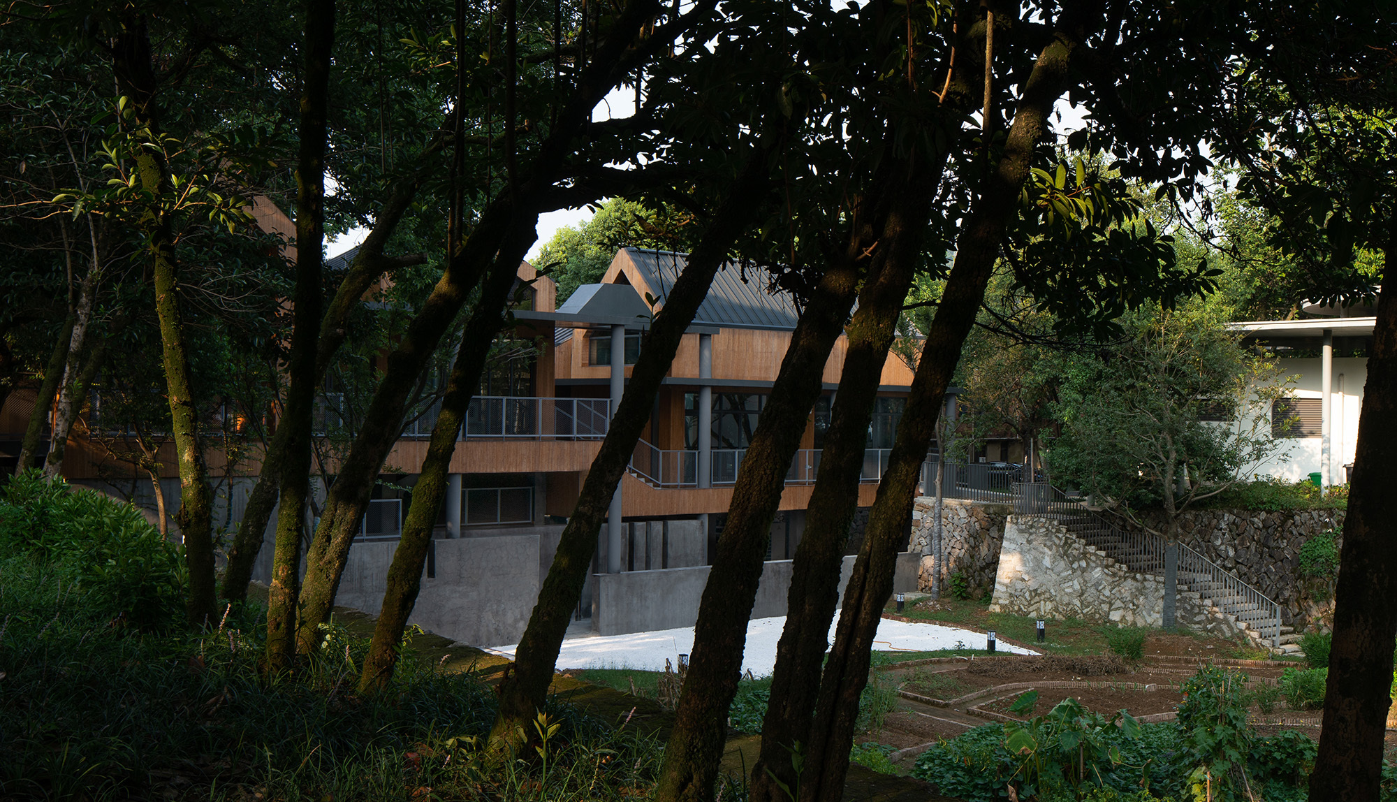 Gallery of Xikou Future Community Center / y.ad studio - 10