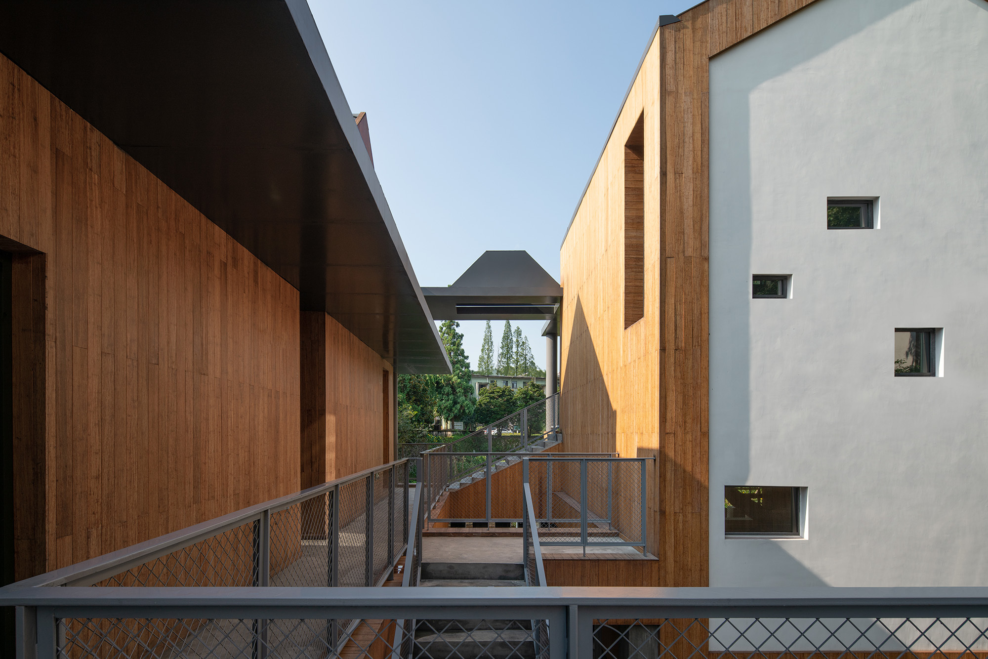 Gallery of Xikou Future Community Center / y.ad studio - 18