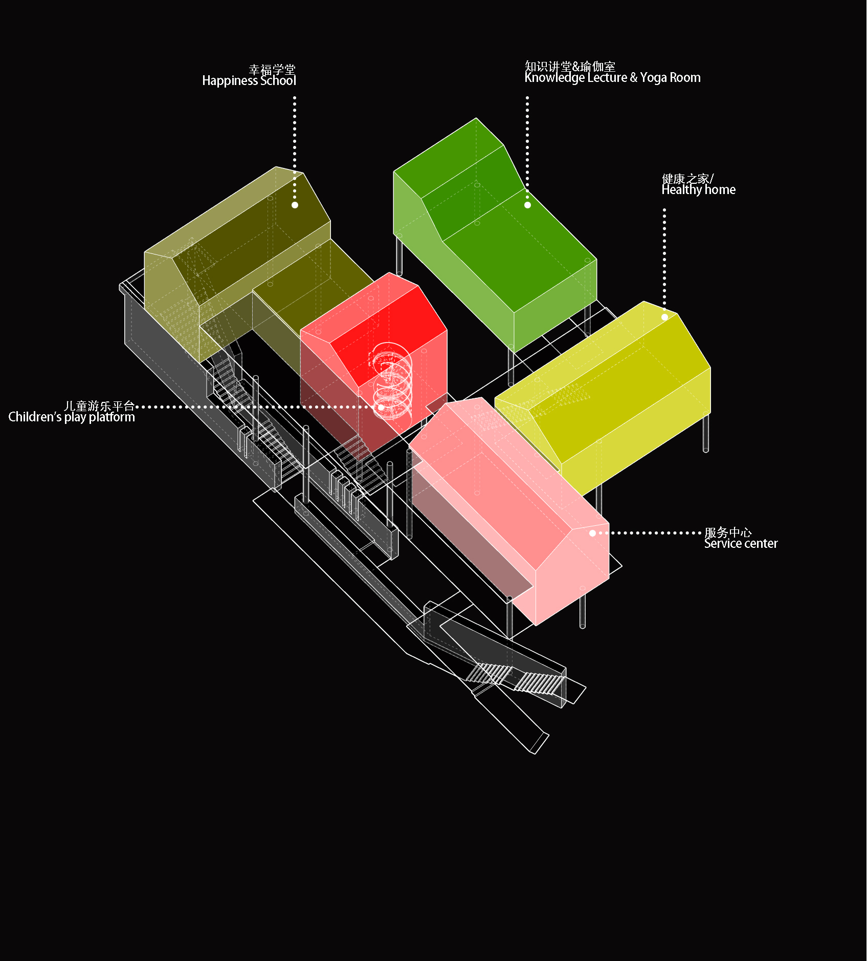 Gallery of Xikou Future Community Center / y.ad studio - 35