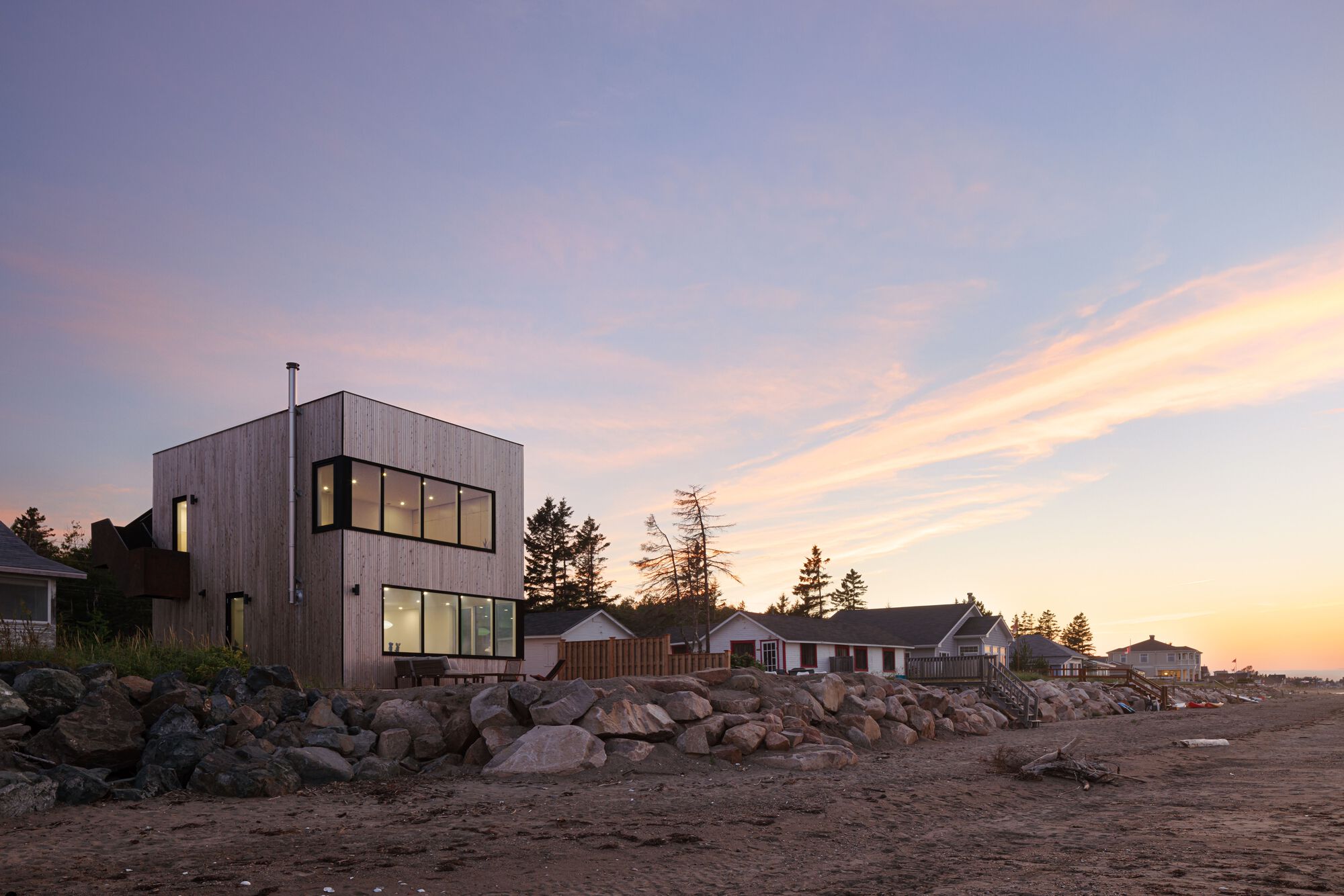 Gallery of The Sandbox / Peter Braithwaite Studio - 8