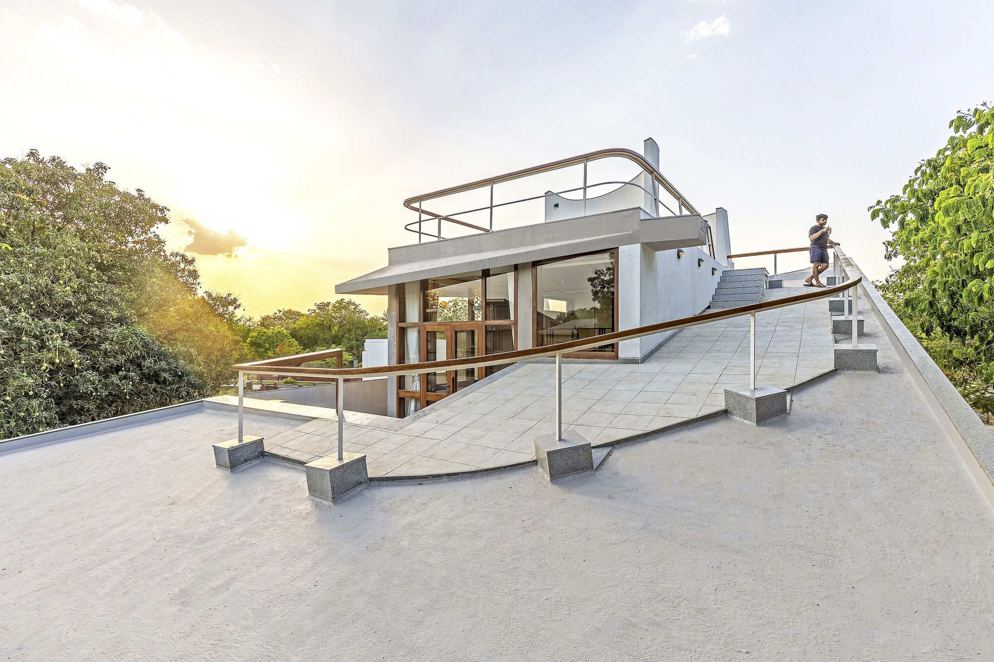 Gallery of House at Gulmohar Greens / Studio 4000 - 3