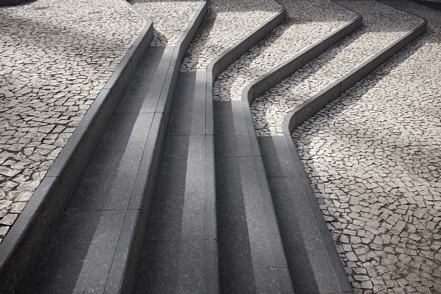 Gallery of Urban Staircases: Vertical Poetry in Cities - 9