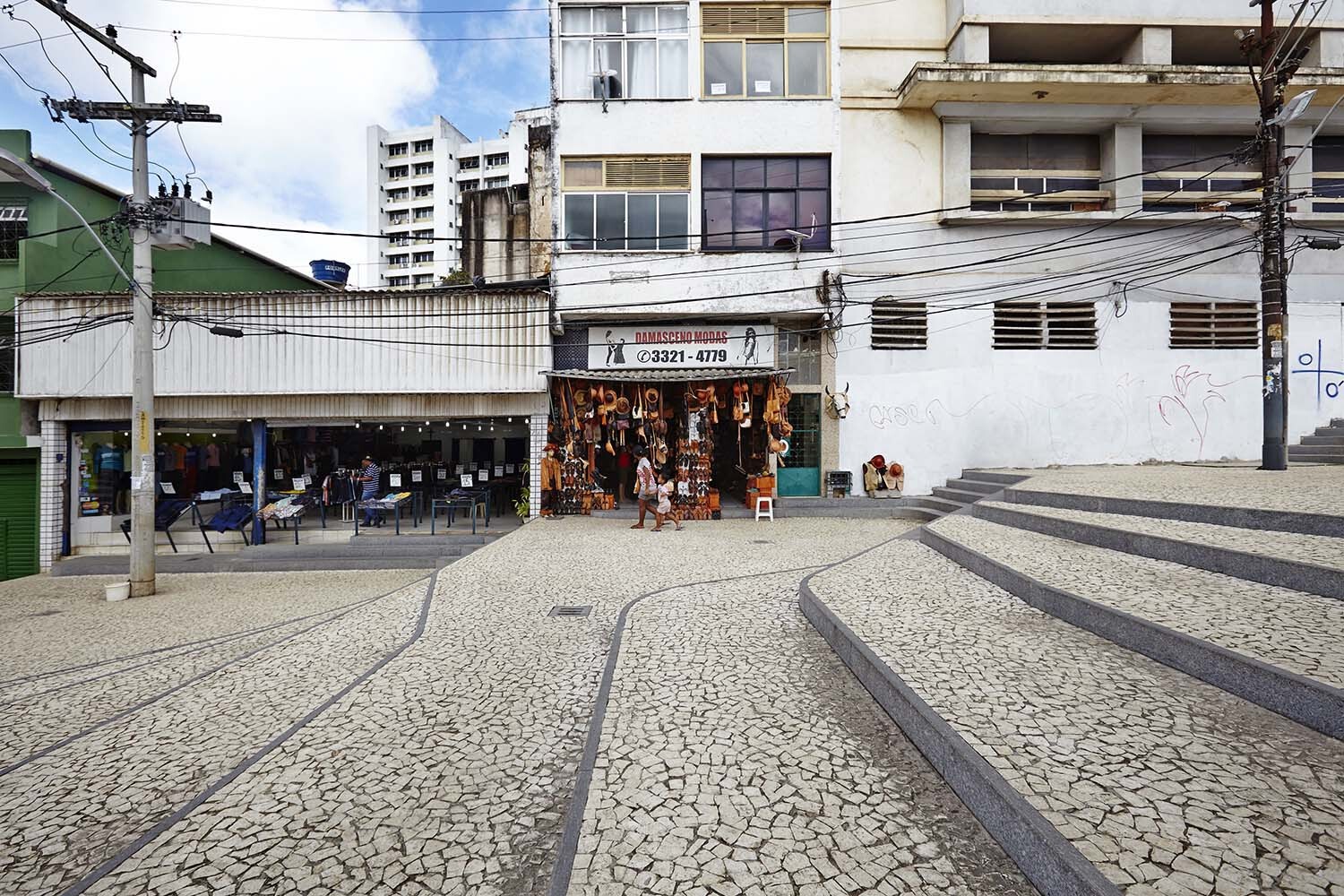 Gallery of Urban Staircases: Vertical Poetry in Cities - 8