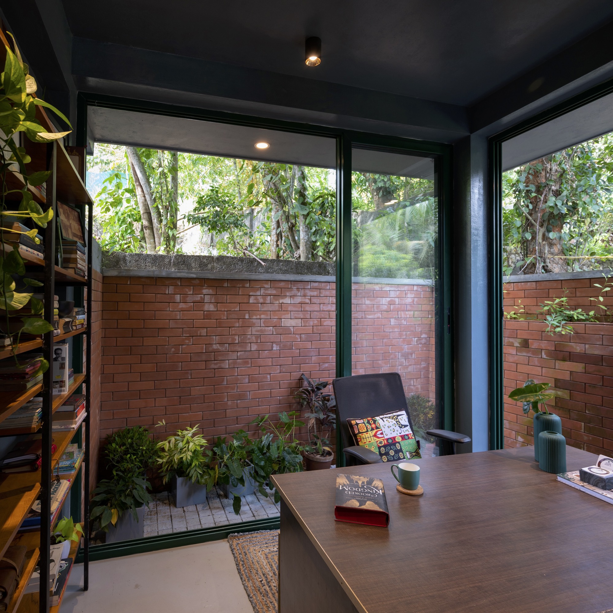 Gallery of The Reading Room / A N Design Studio - 10