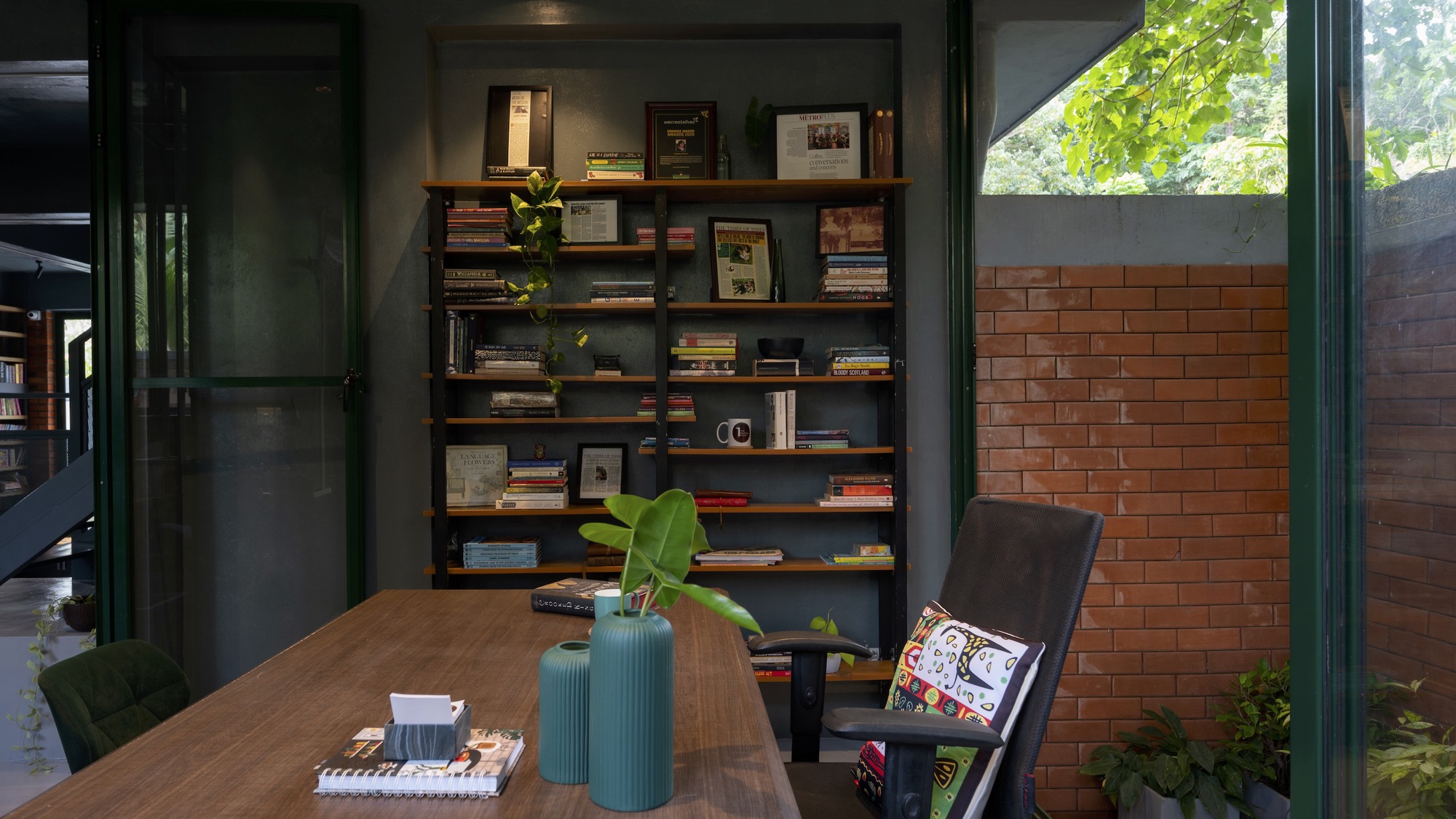 Gallery of The Reading Room / A N Design Studio - 15