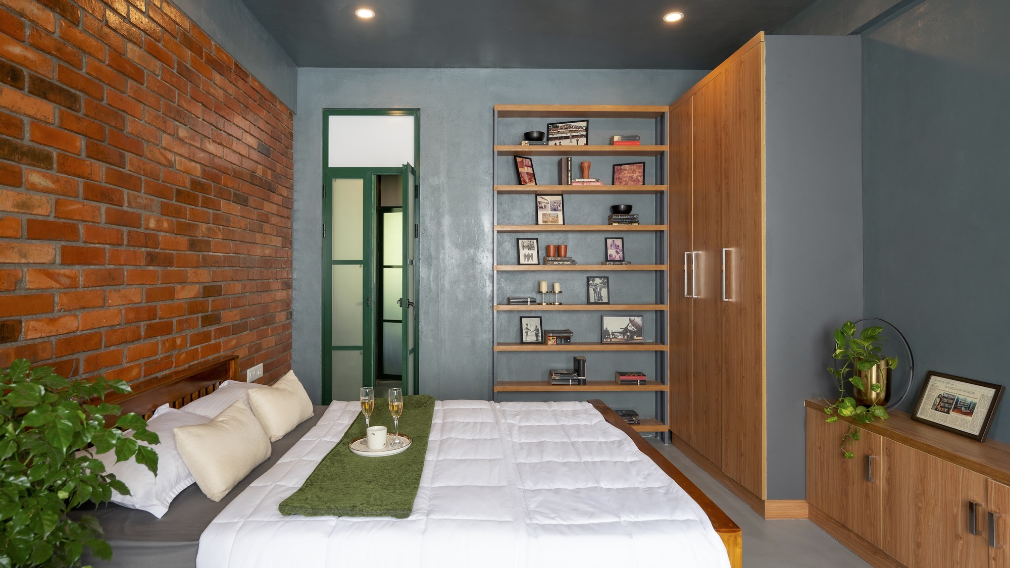 Gallery of The Reading Room / A N Design Studio - 14