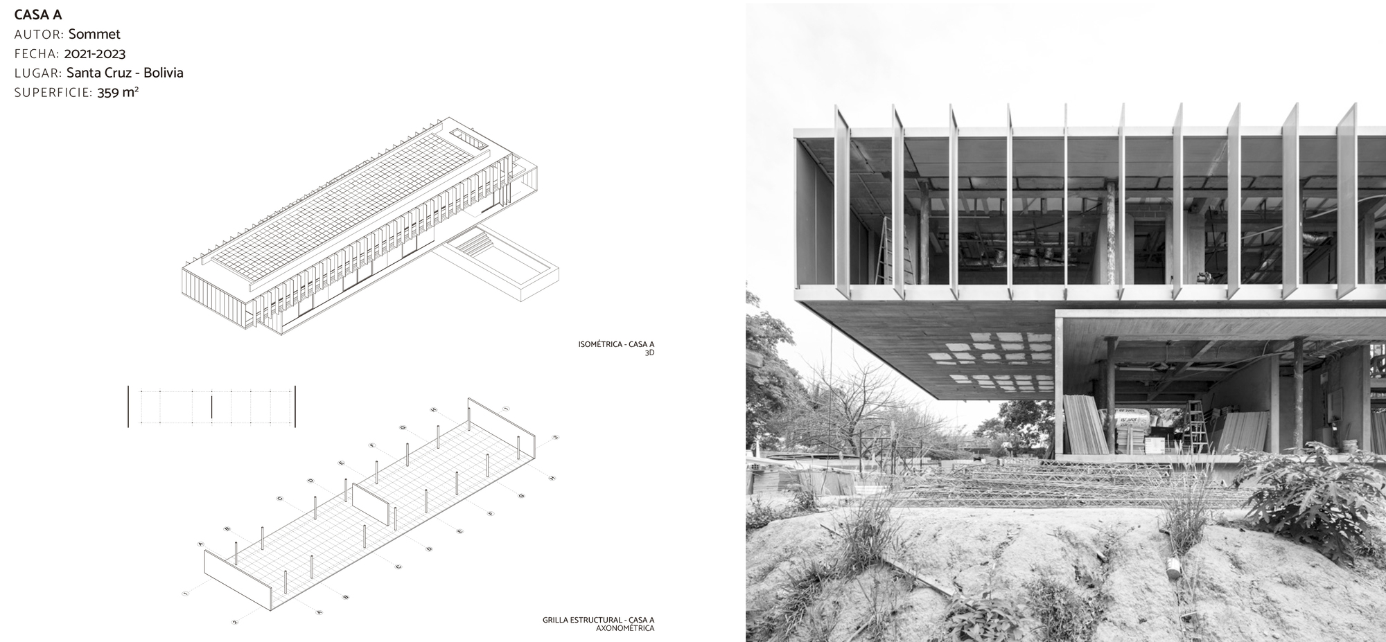 Galería de Sommet: estructura, precisión y detalle se exhiben en Buenos Aires - 12