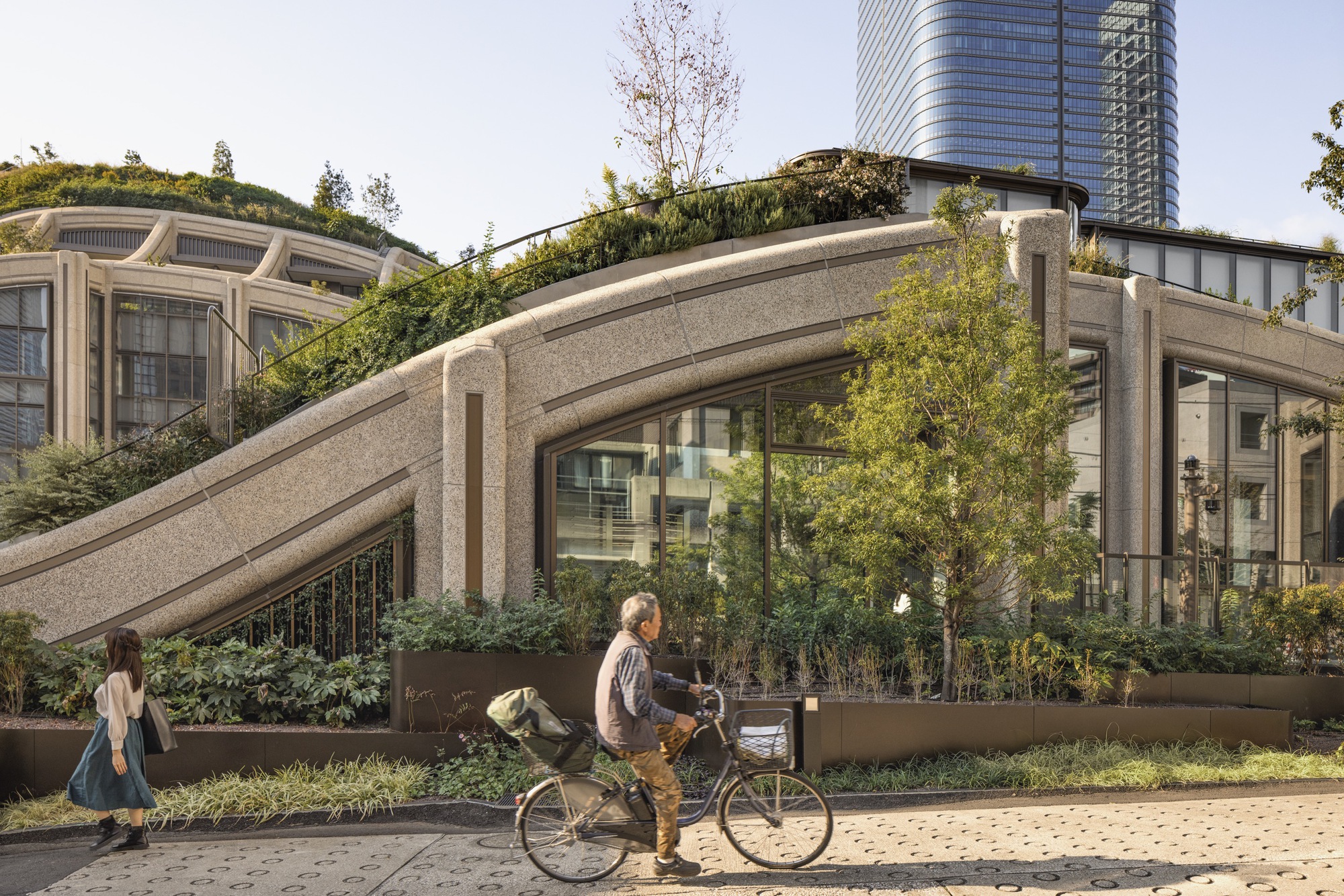 Gallery of Azabudai Hills / Heatherwick Studio - 3