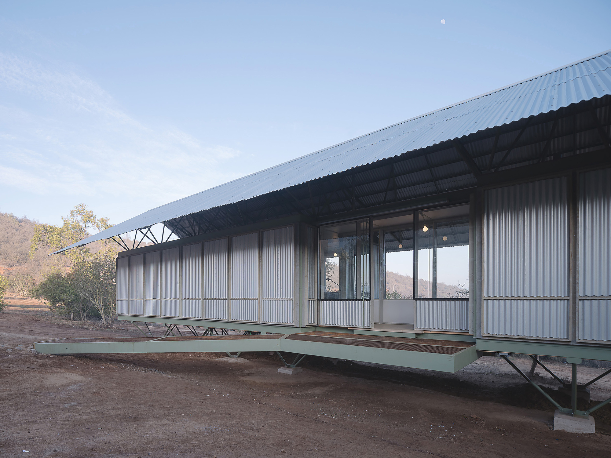 Gallery of Prototype Industrialized Construction System / Ignacio Rojas ...