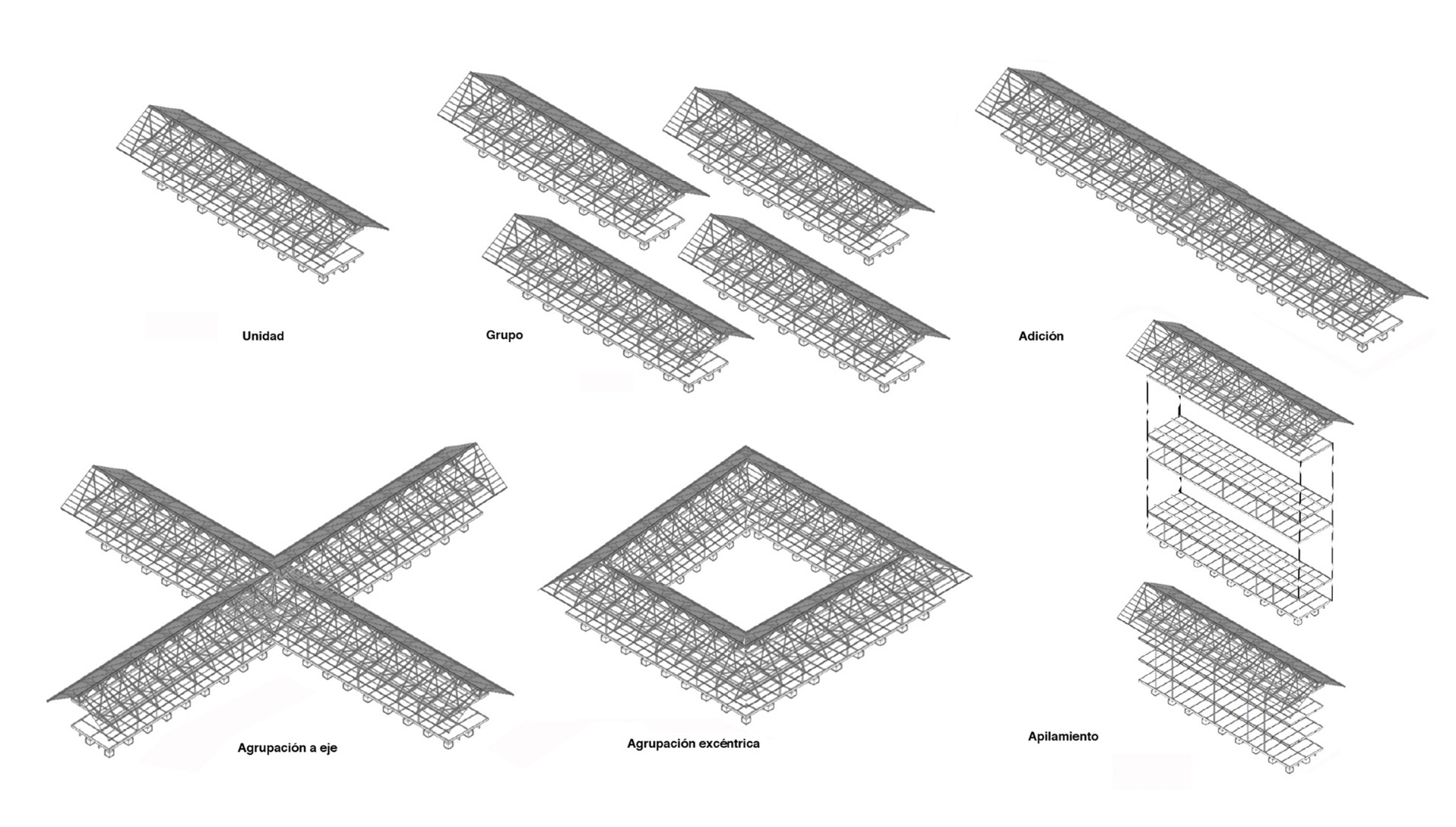 Gallery of Prototype Industrialized Construction System / Ignacio Rojas ...