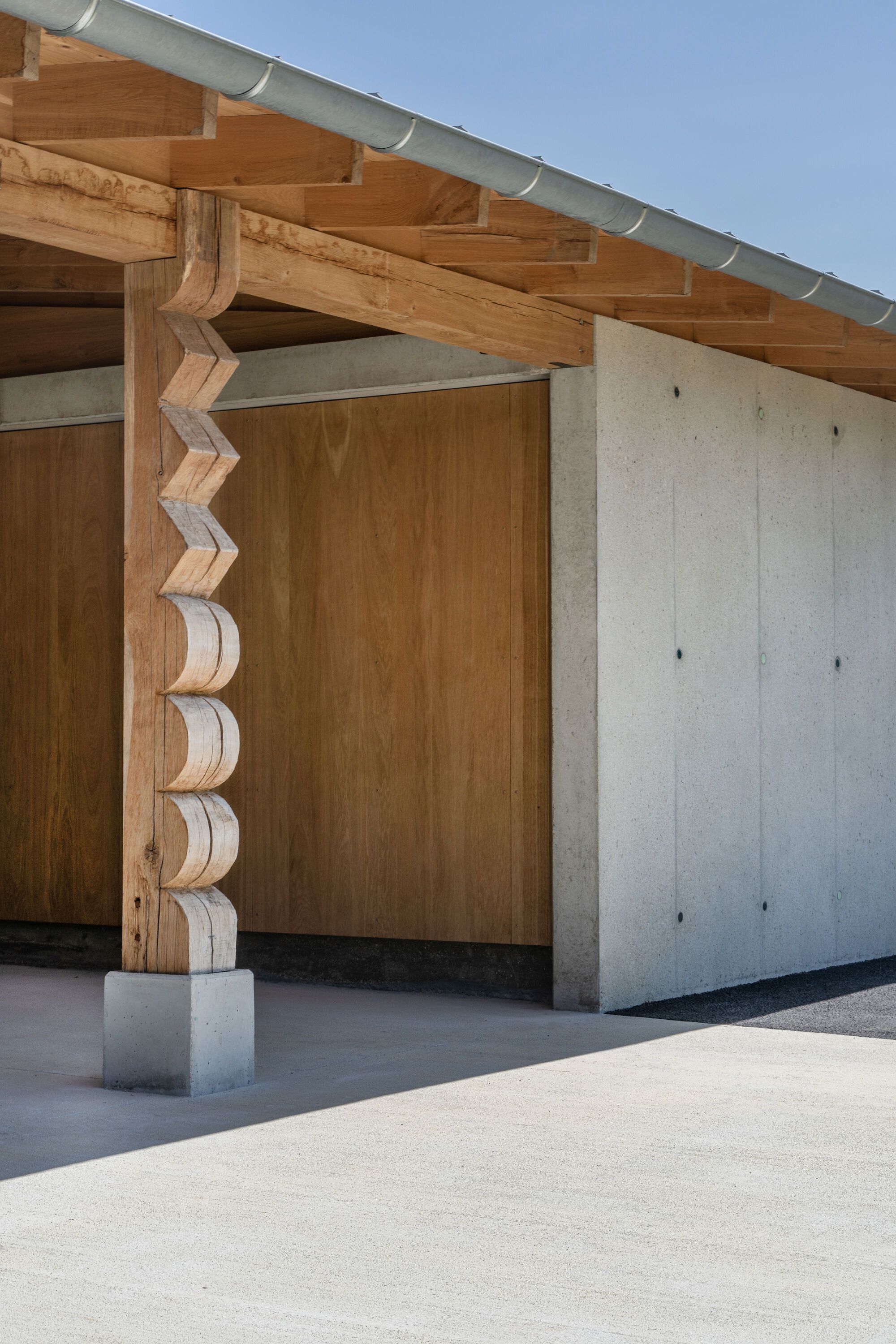 Gallery of Festival Hall / Figures Architectes + Depeyre Morand ...