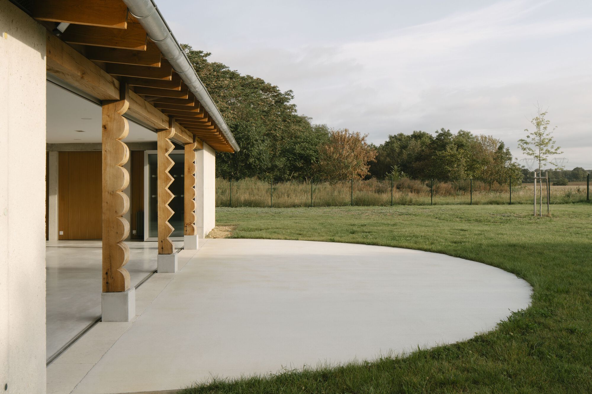 Gallery of Festival Hall / Figures Architectes + Depeyre Morand ...