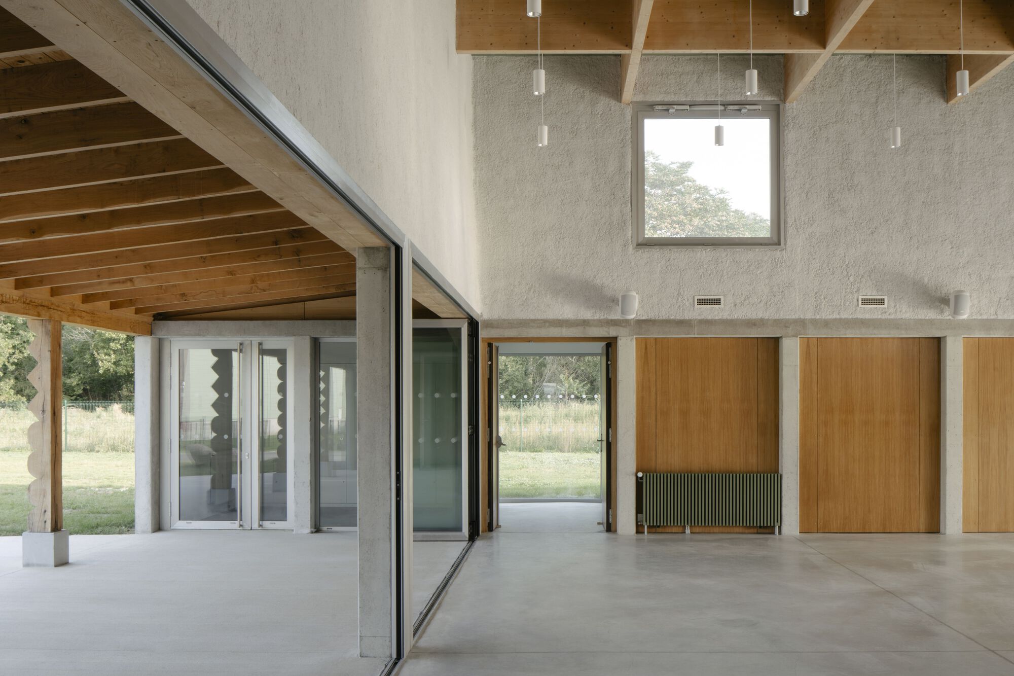 Gallery of Festival Hall / Figures Architectes + Depeyre Morand ...