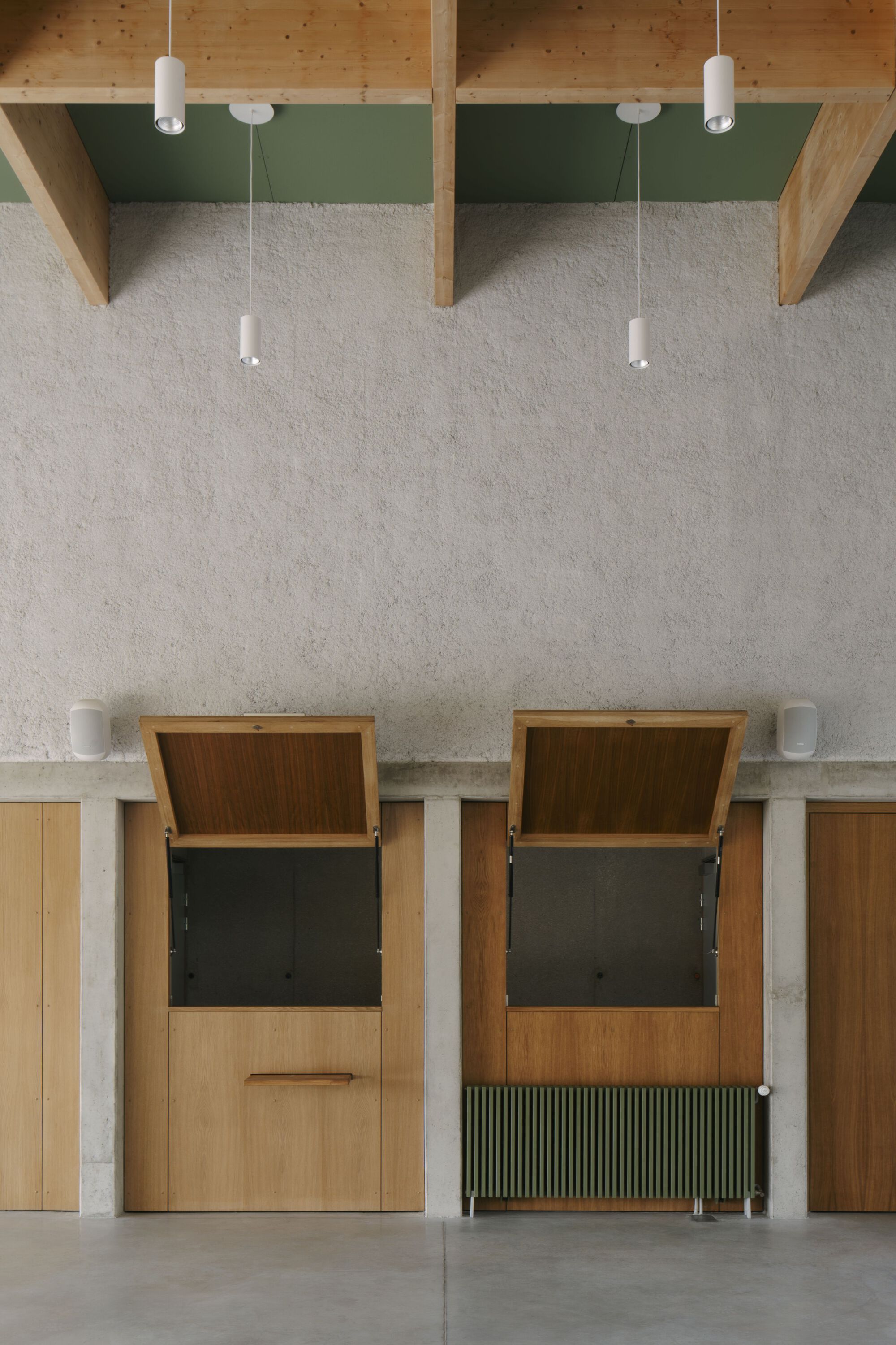 Gallery of Festival Hall / Figures Architectes + Depeyre Morand ...