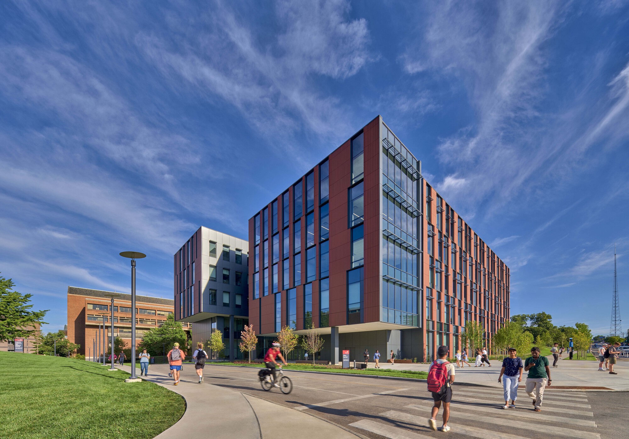 Gallery of Clifton Court Hall, College of Arts & Sciences University of ...