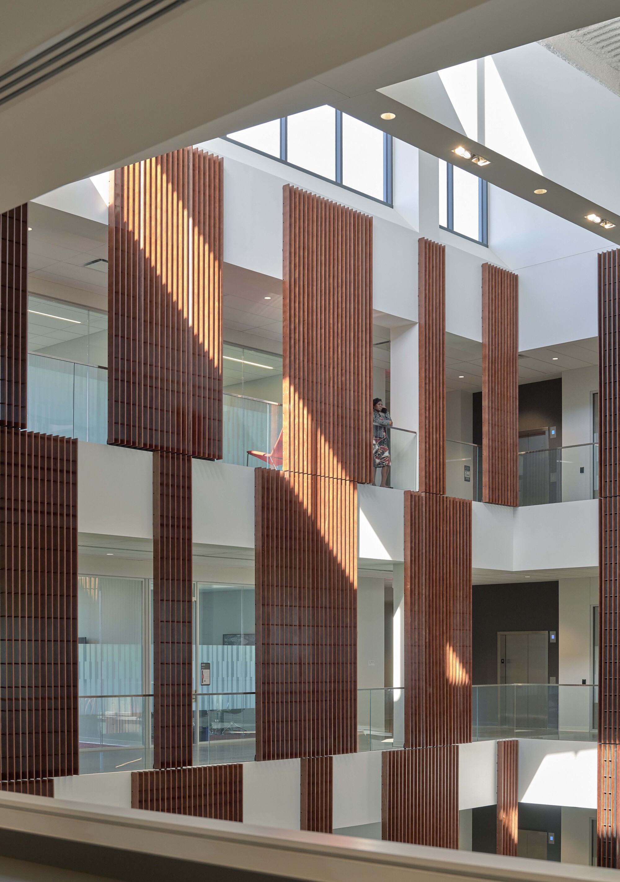 Gallery of Clifton Court Hall, College of Arts & Sciences University of ...