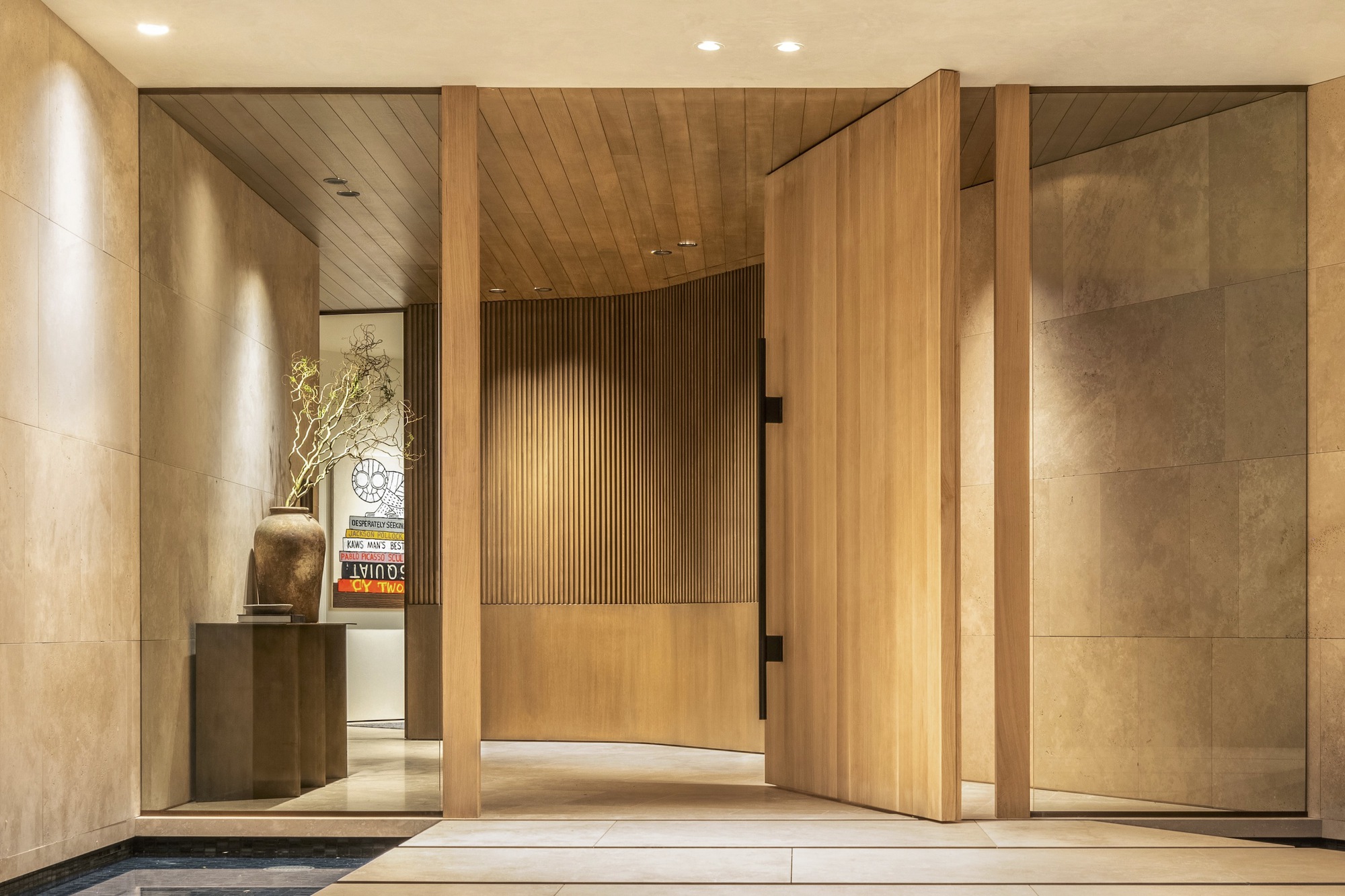 Gallery of Stradella Ridge House / SAOTA - 19