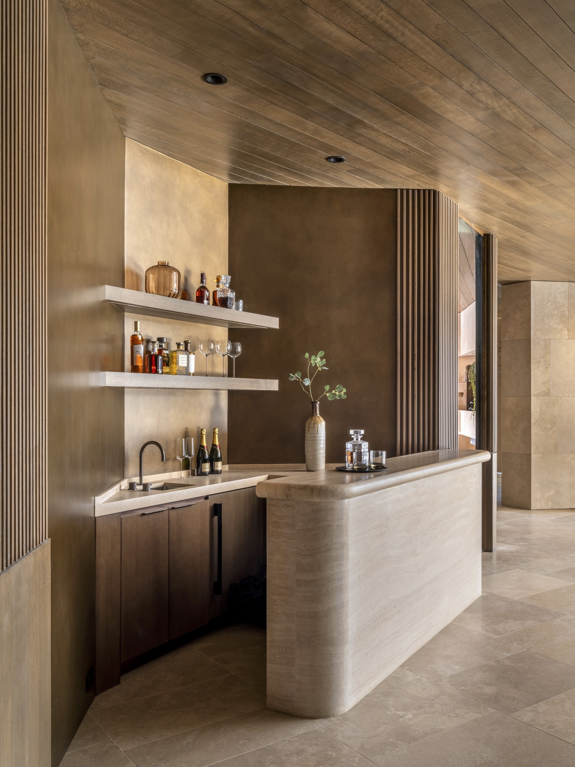 Gallery of Stradella Ridge House / SAOTA - 15