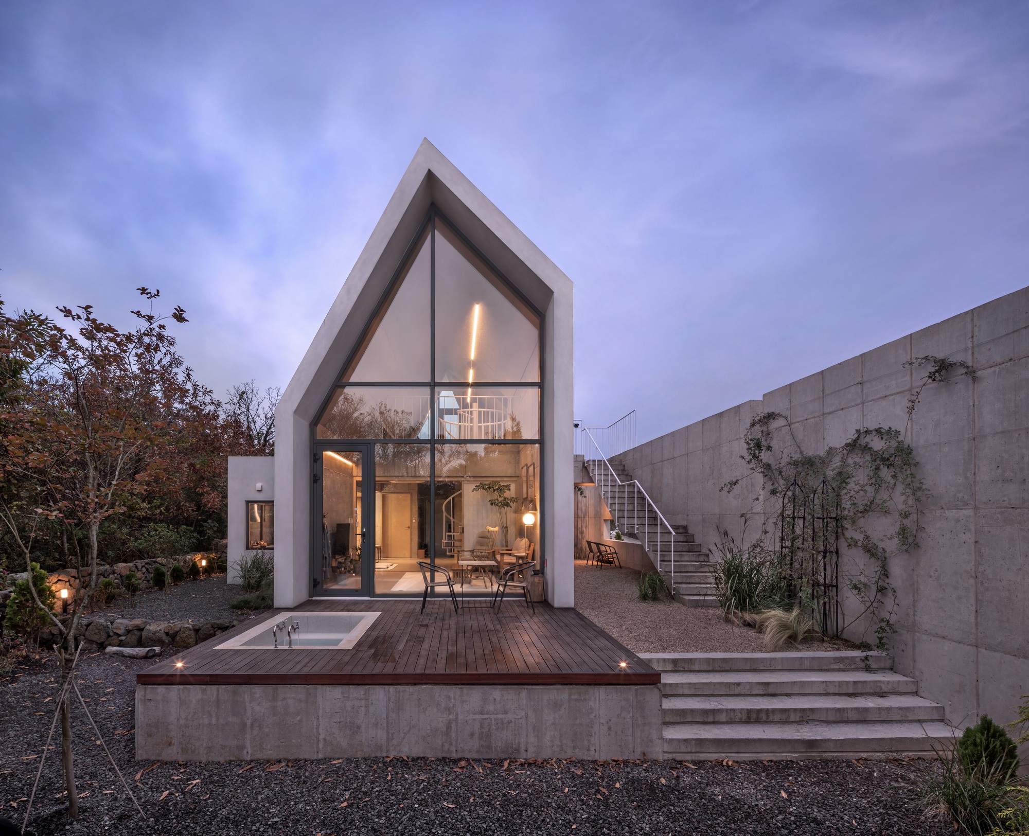 Gallery of Seon Heul Sup House / SOHUN Architects & Planners - 16