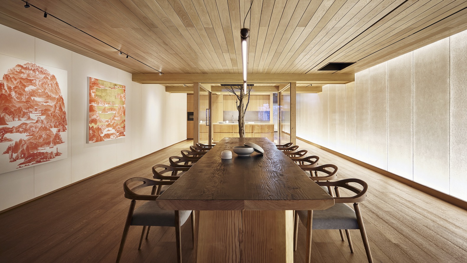 Gallery of The HANOK Heritage House / Listen Communication - 7