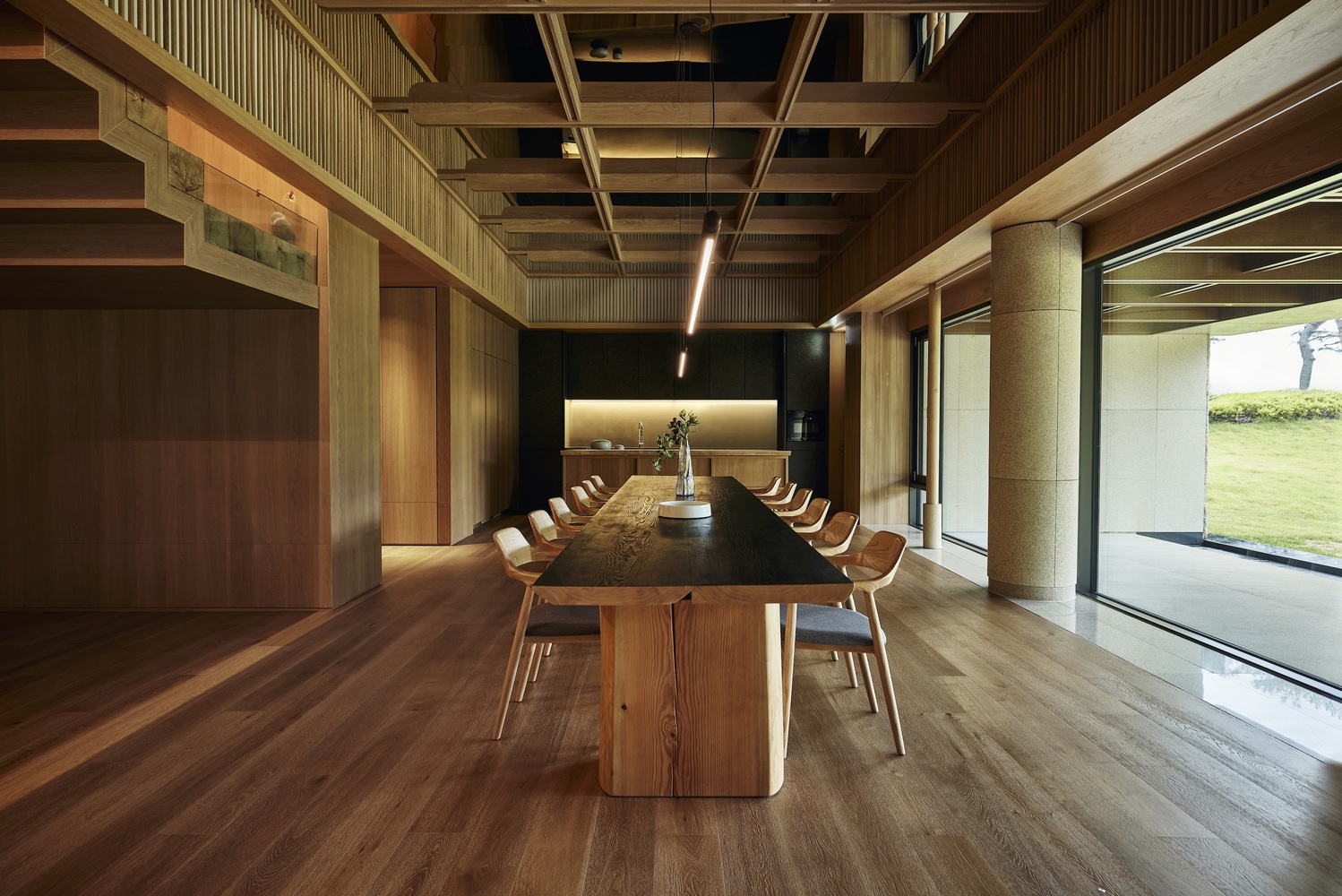 Gallery of The HANOK Heritage House / Listen Communication - 12