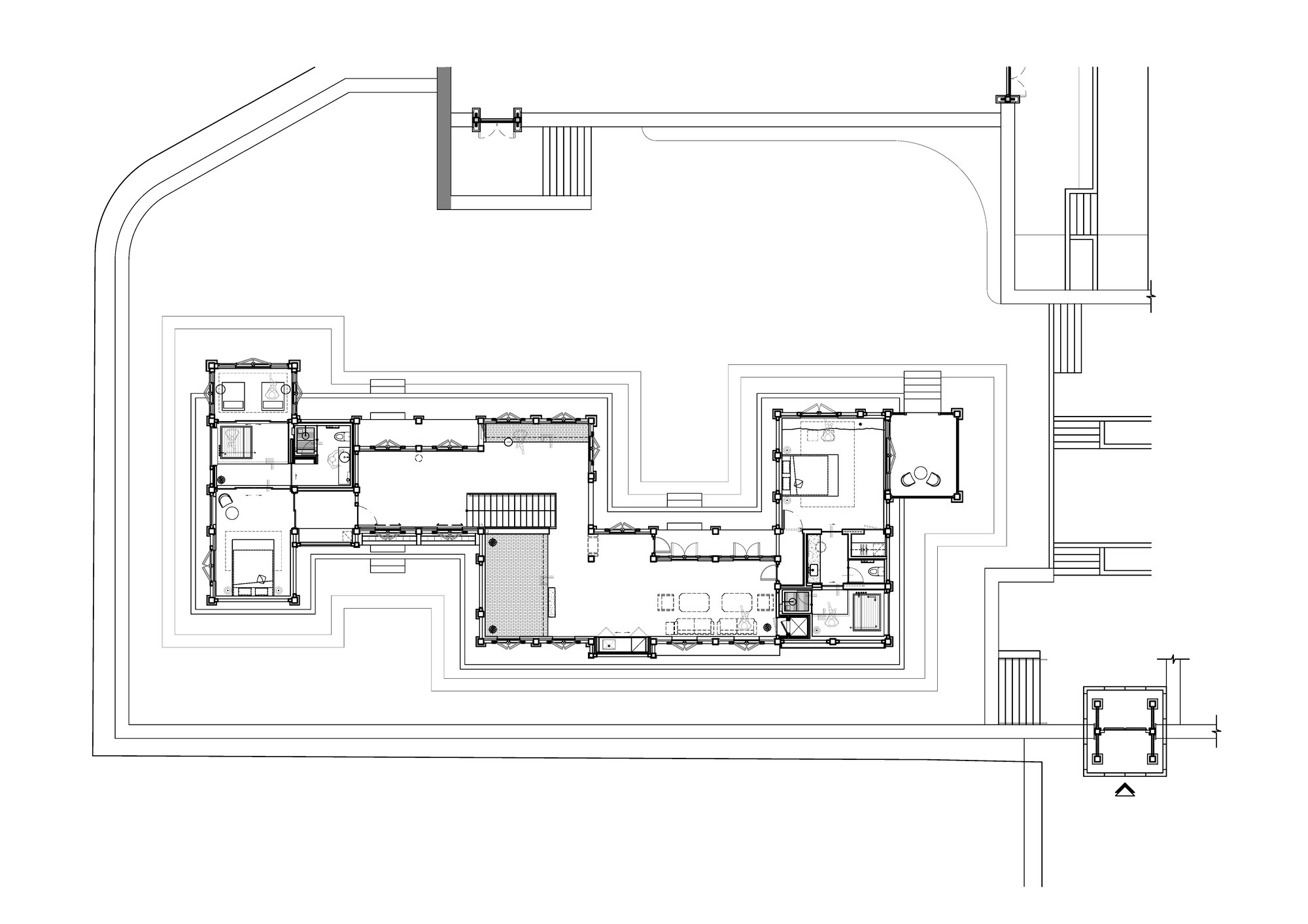 Gallery of The HANOK Heritage House / Listen Communication - 26