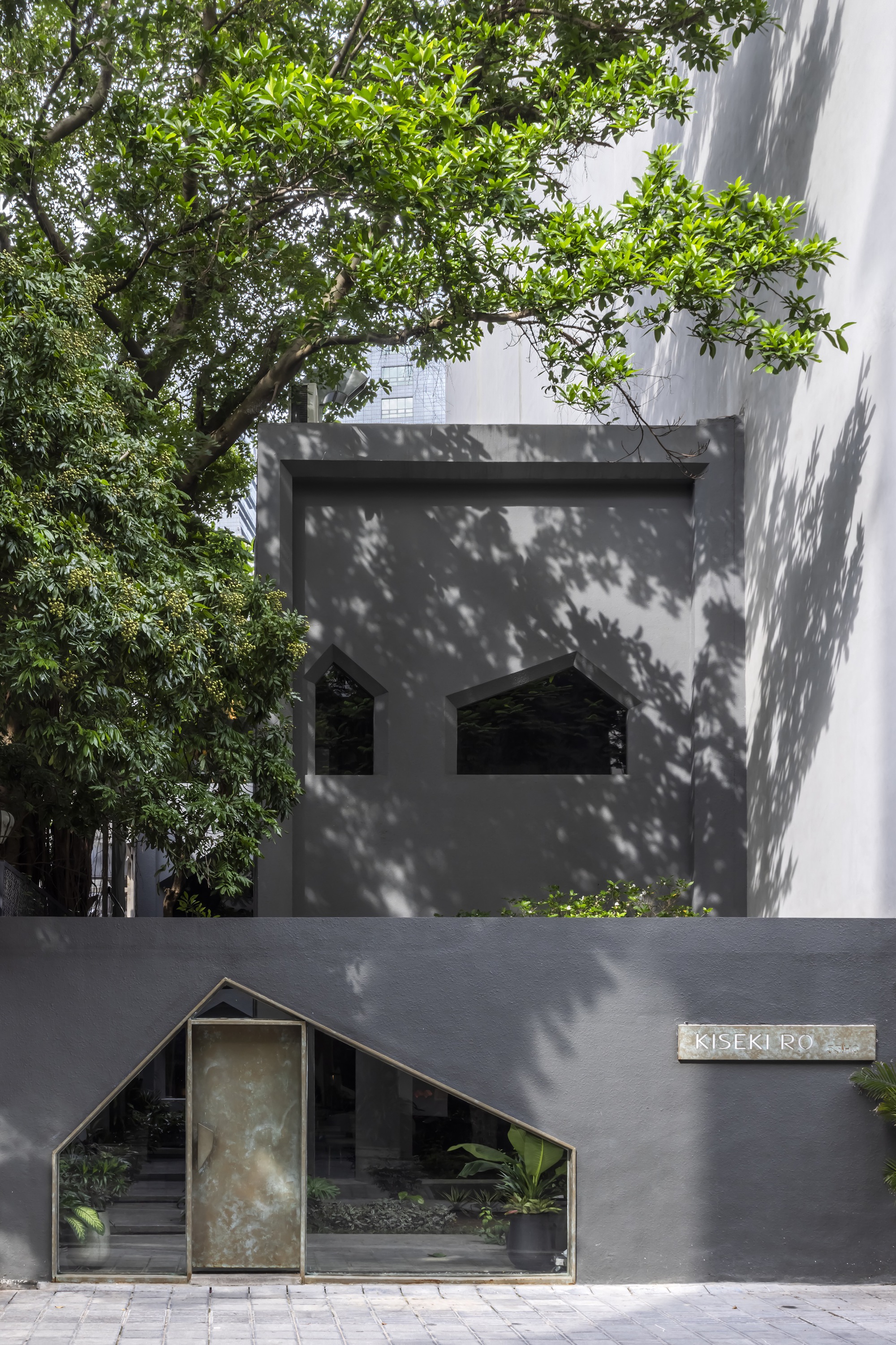 Gallery of Crystal Restaurant / NH Village Architects - 6