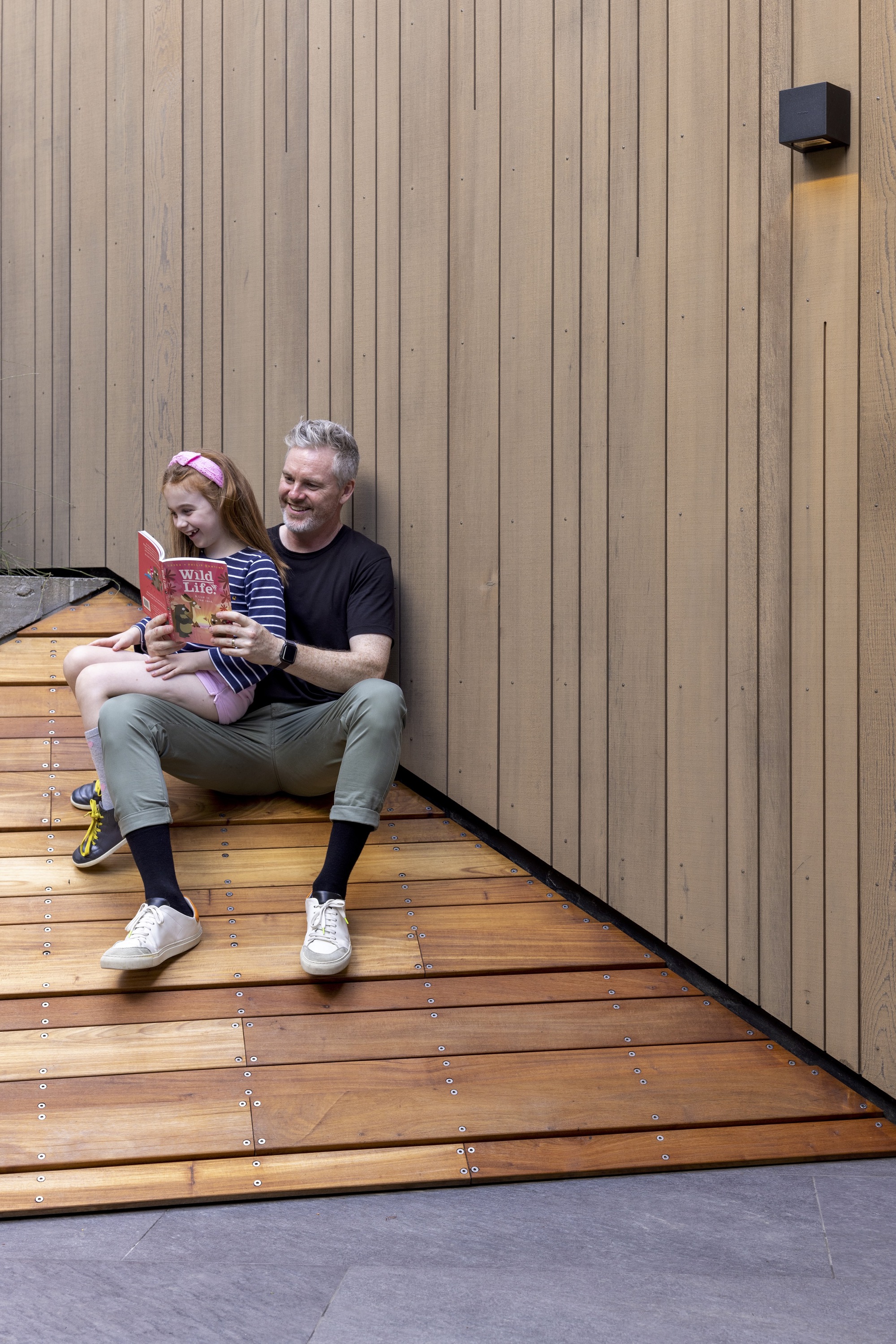 Gallery of Angle Grinder House / Mark Frazerhurst Architect - 14