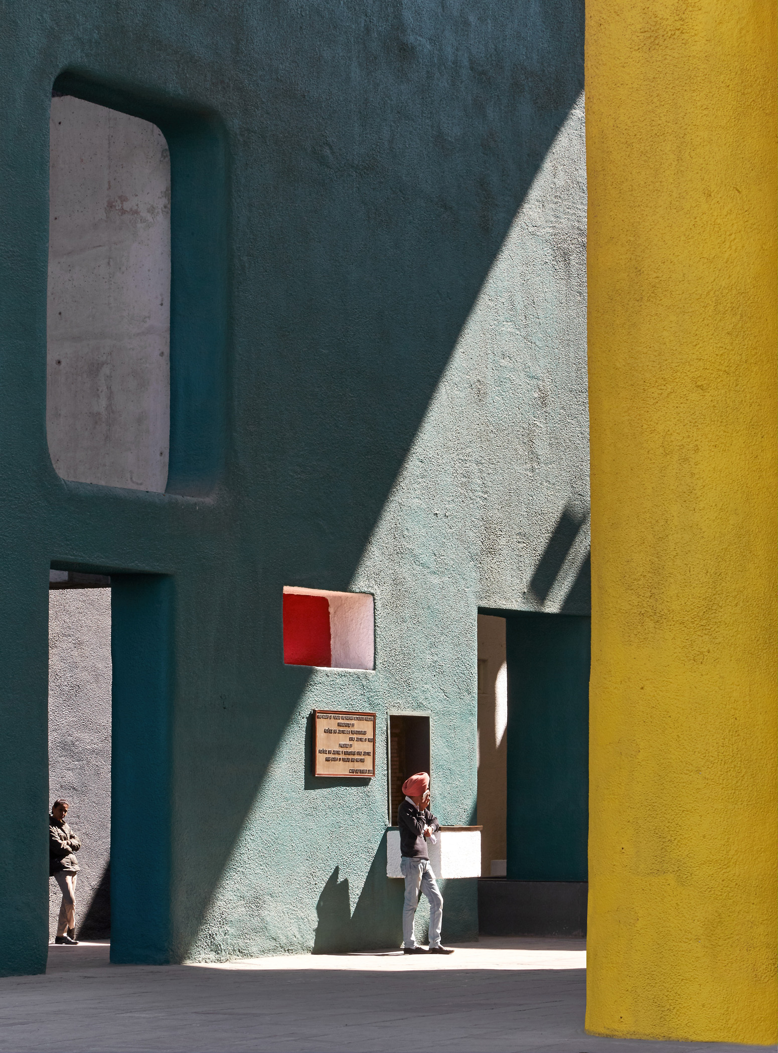 Traces: Exploring the Spirit and History Embedded in Buildings - A Solo ...