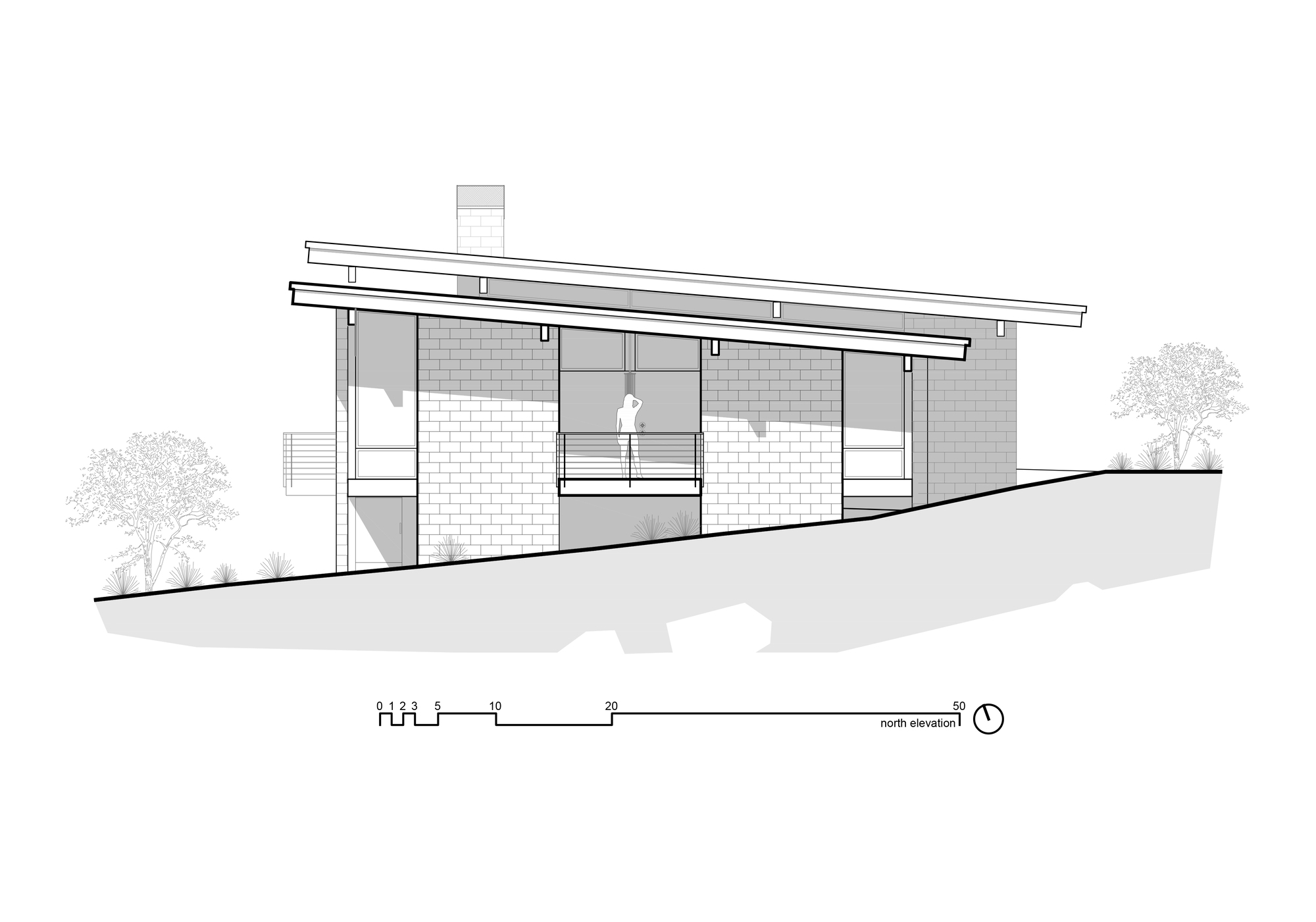 Galería de Refugio Escalante / Imbue Design - 24