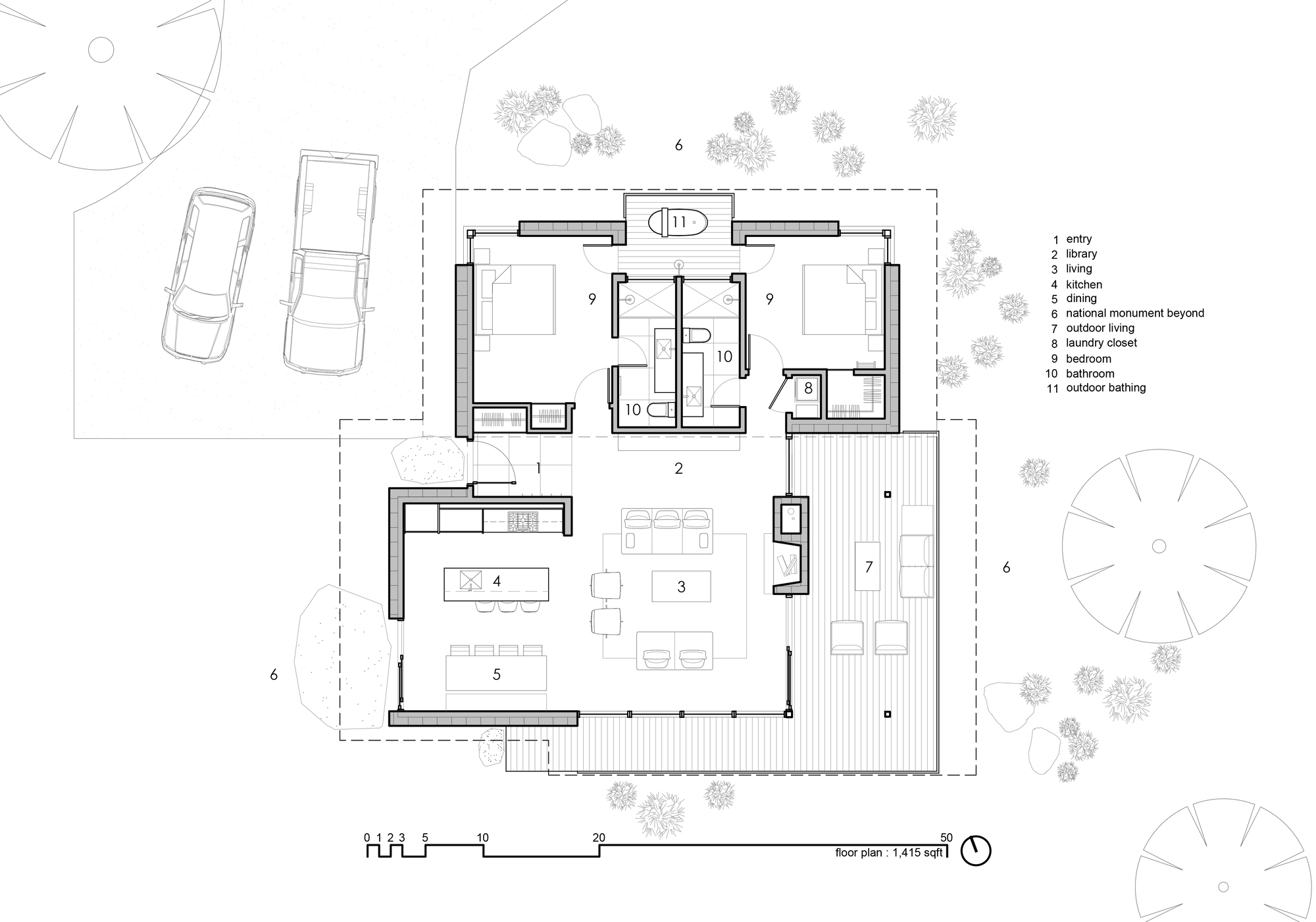 Galería de Refugio Escalante / Imbue Design - 22