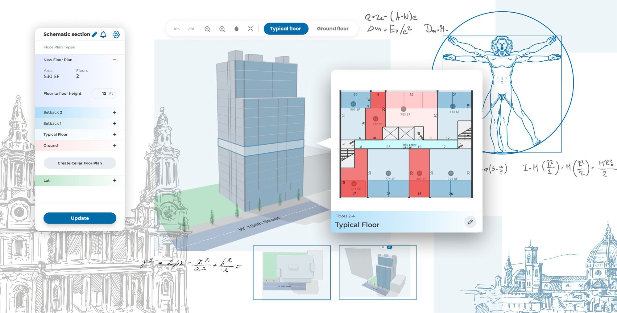 Gallery of Harmonizing Architecture: From Renaissance Masters to Al ...