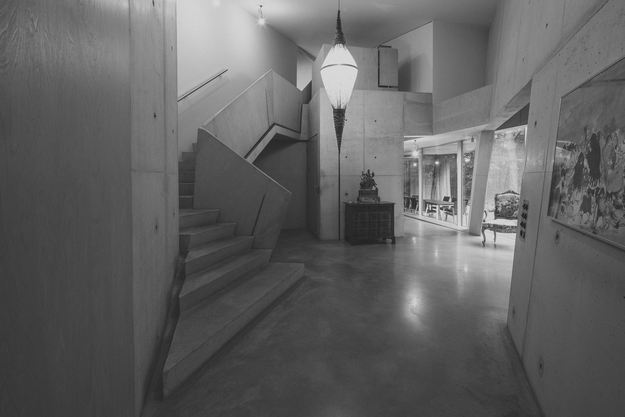 Gallery of “Suddenly, You Step into the Landscape through the House”: In Conversation with Ben ...